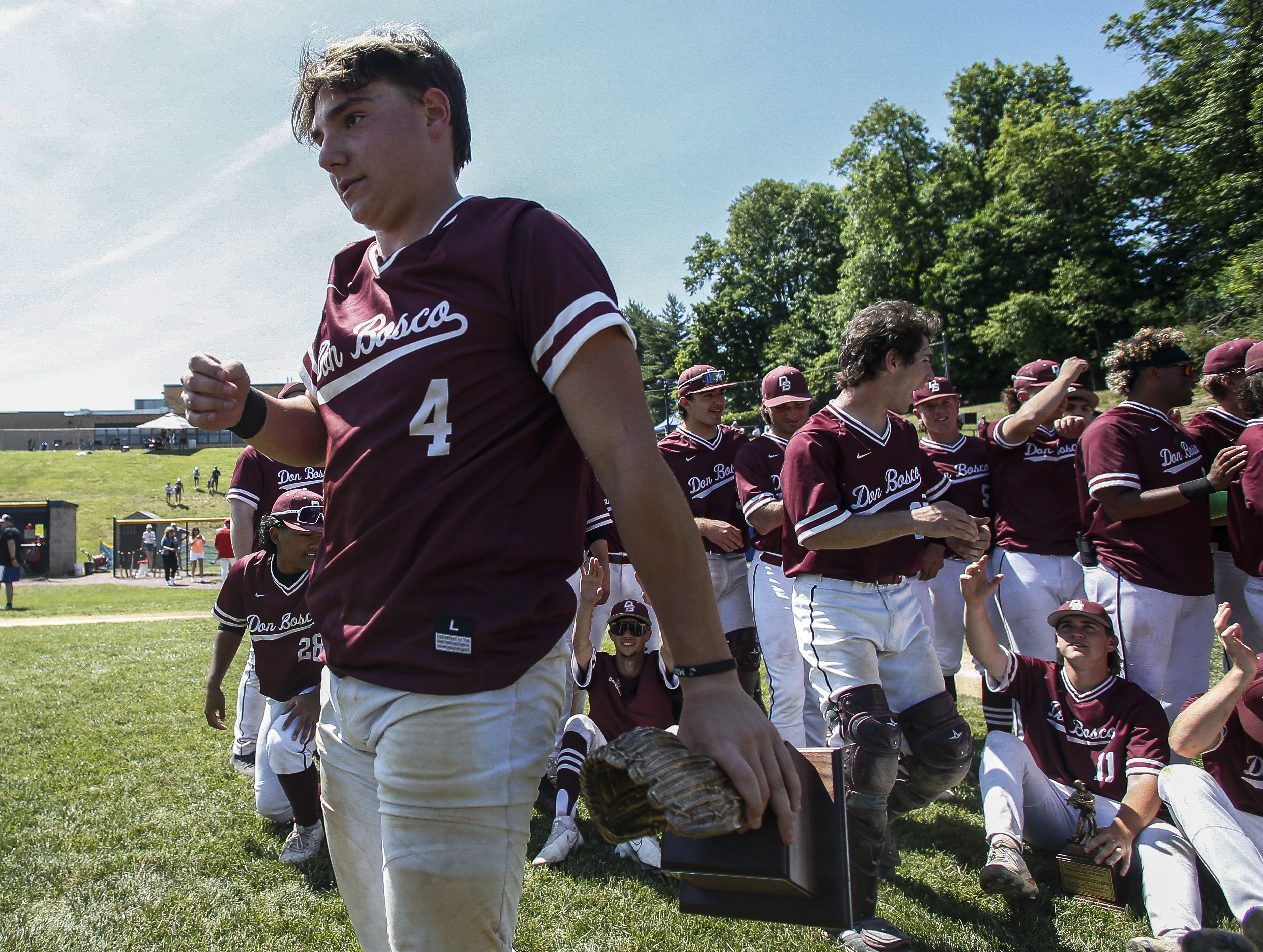 Baseball: No. 10 Don Bosco Prep defeats No. 6 Bergen Catholic for ...