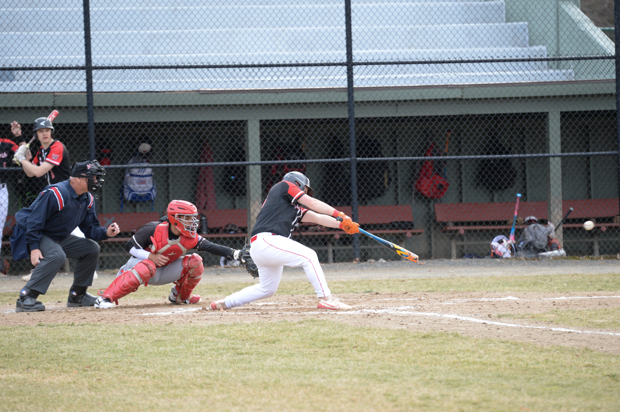 3-28-25 Westfield baseball vs. Central - masslive.com