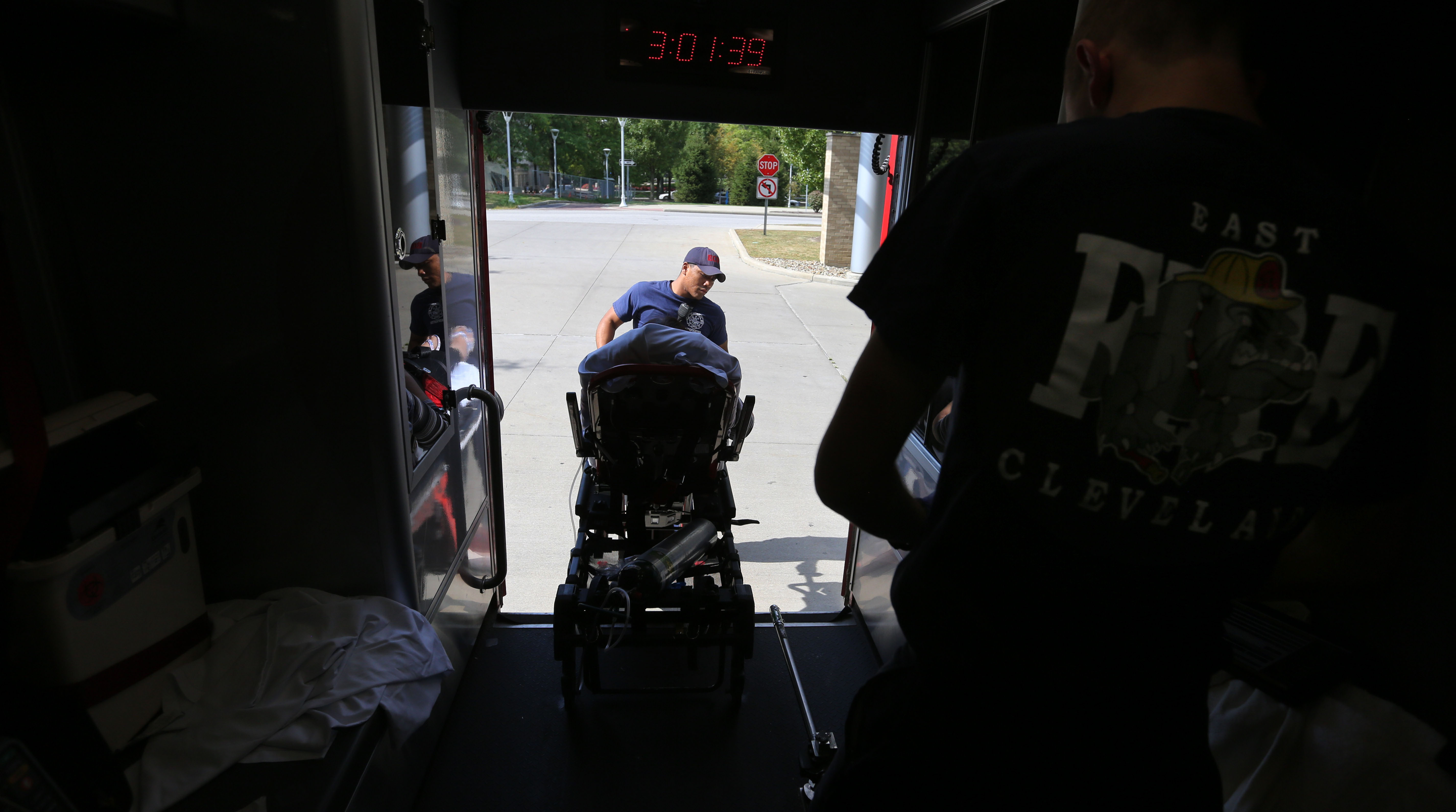 East Cleveland Fire Department - cleveland.com