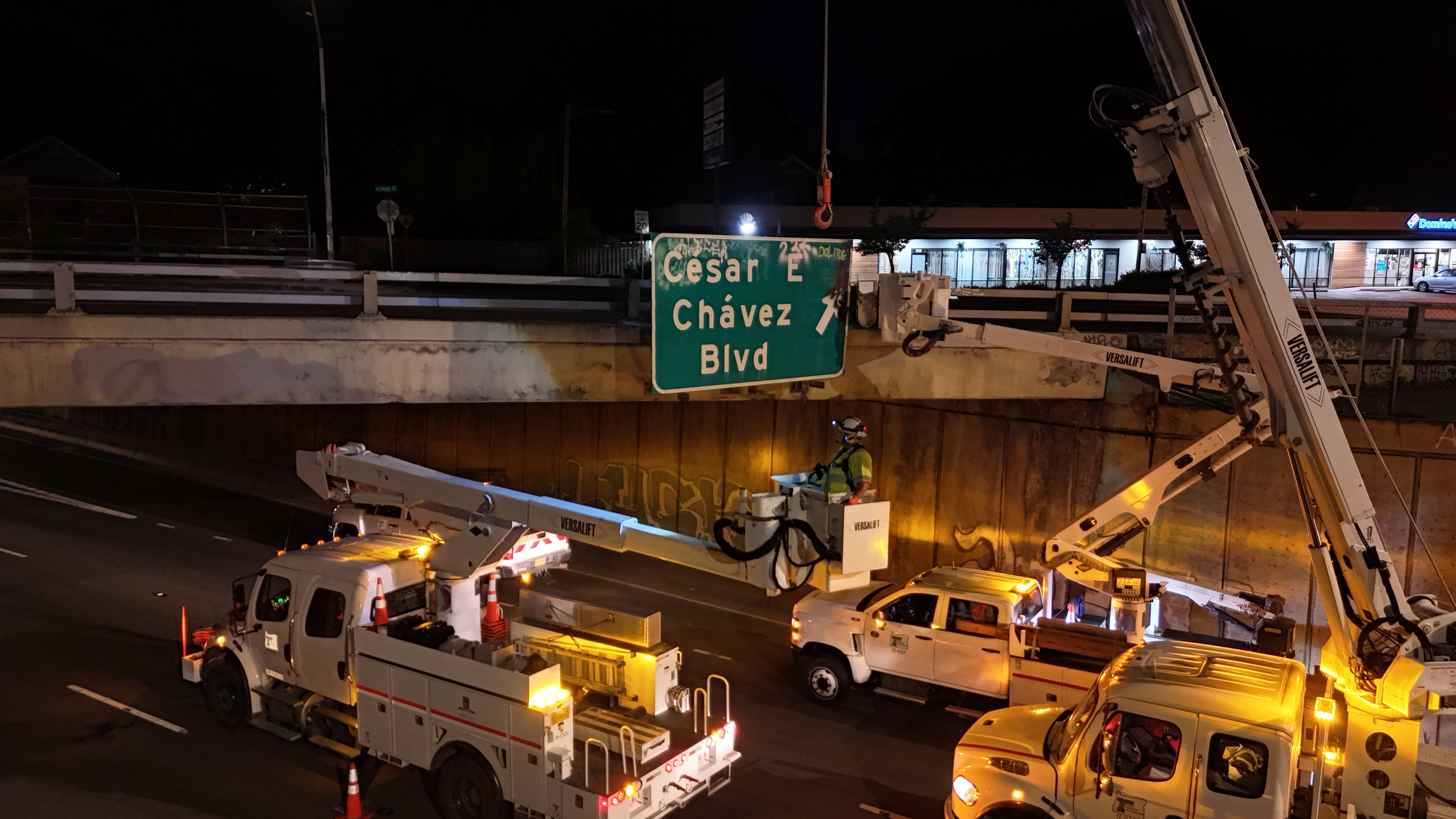 I-84 closure - oregonlive.com