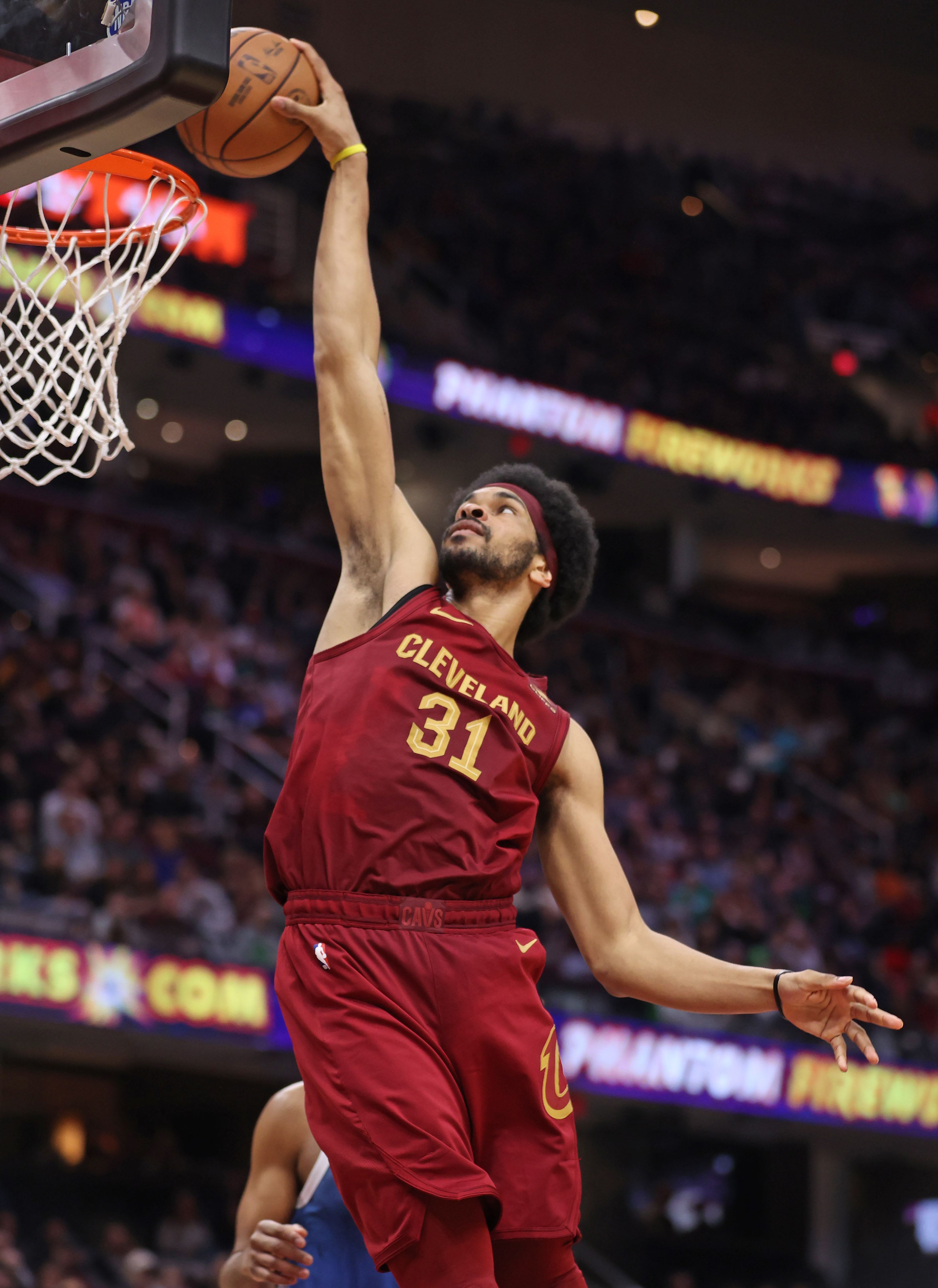 Cleveland Cavaliers vs. Minnesota Timberwolves, March 8, 2024 ...