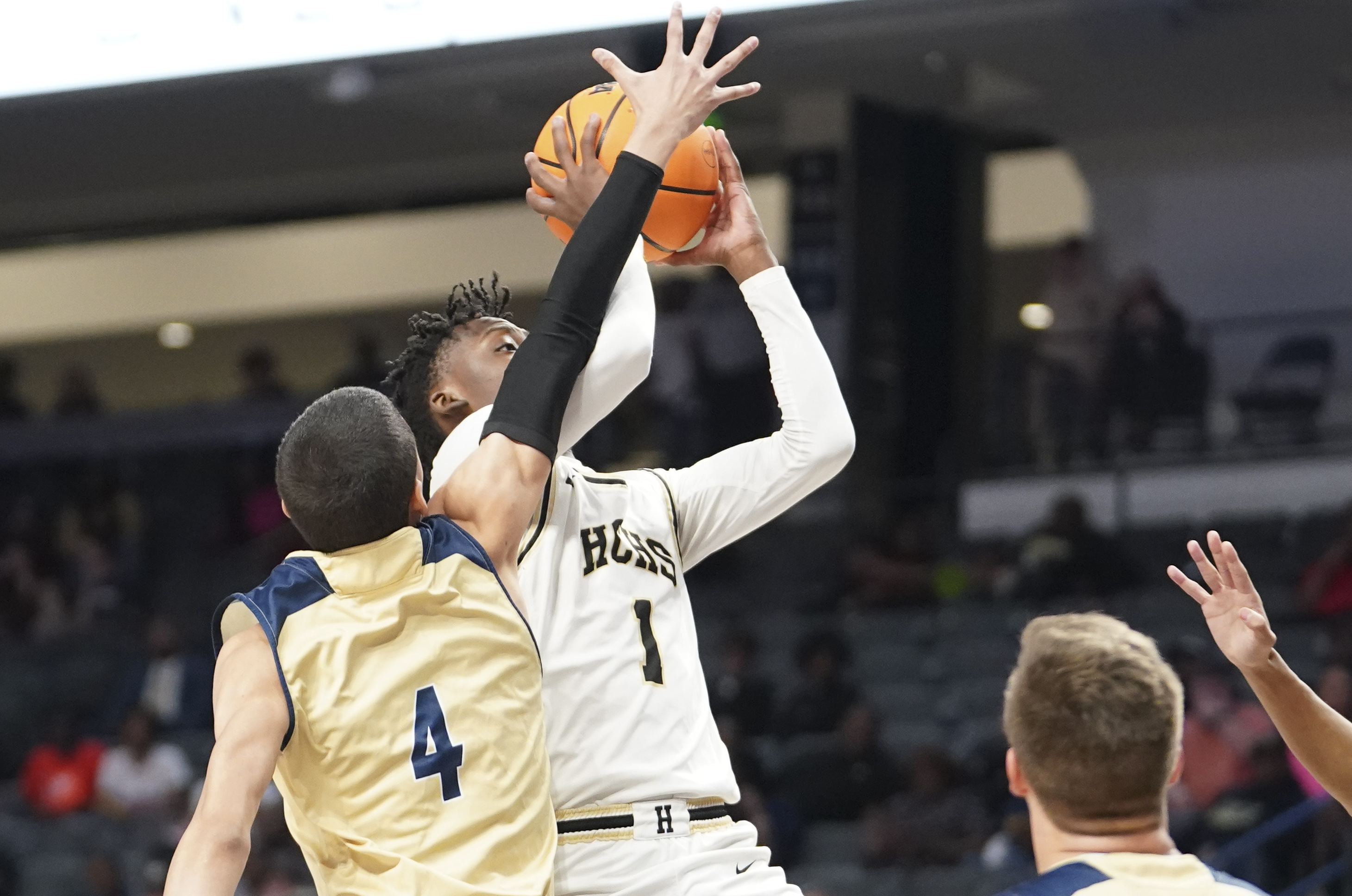AHSAA 4A boys semifinal: Jacksonville vs. Hale County - al.com