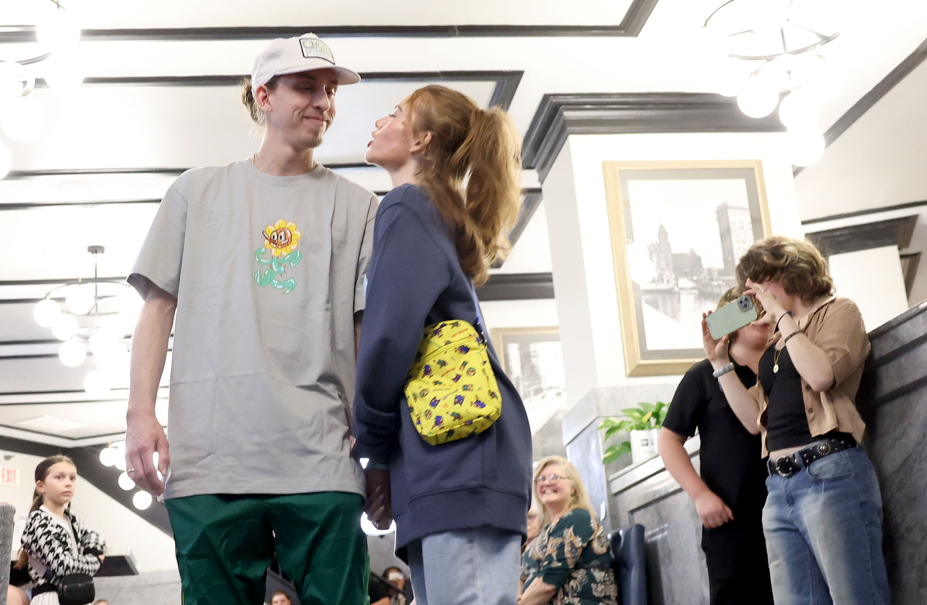 Syracuse Spring Fling Fashion show 2025. - syracuse.com