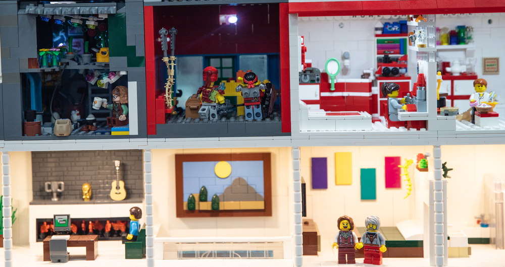 Bricks Cascade LEGO Fan Expo at the Oregon Convention Center May 13-14 ...