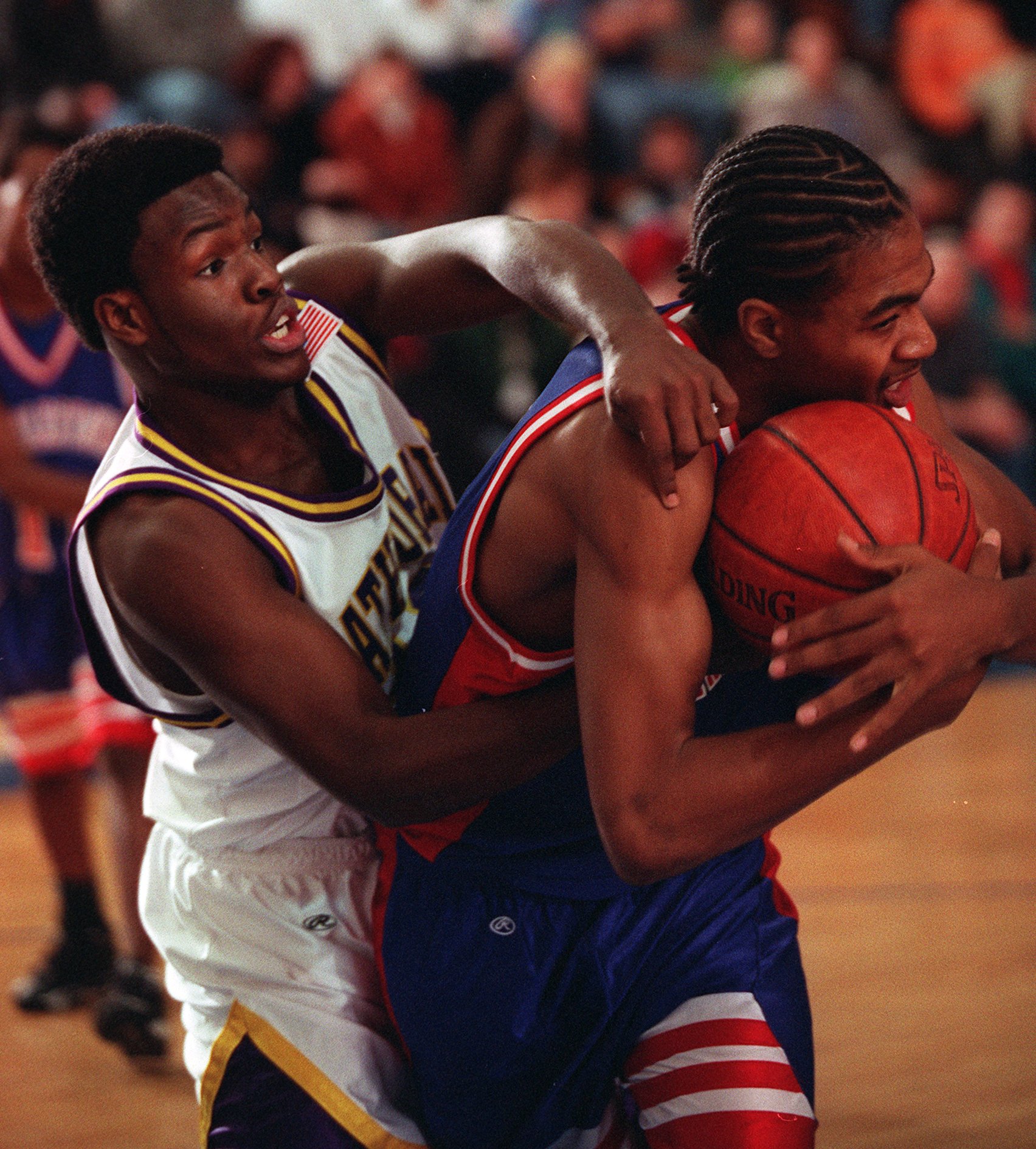 Players, fellow coaches mourn loss of Sci-Tech basketball coach Kamari ...