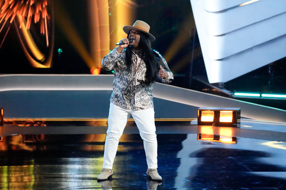 Alabama contestants on 'The Voice,' Season 25 - al.com