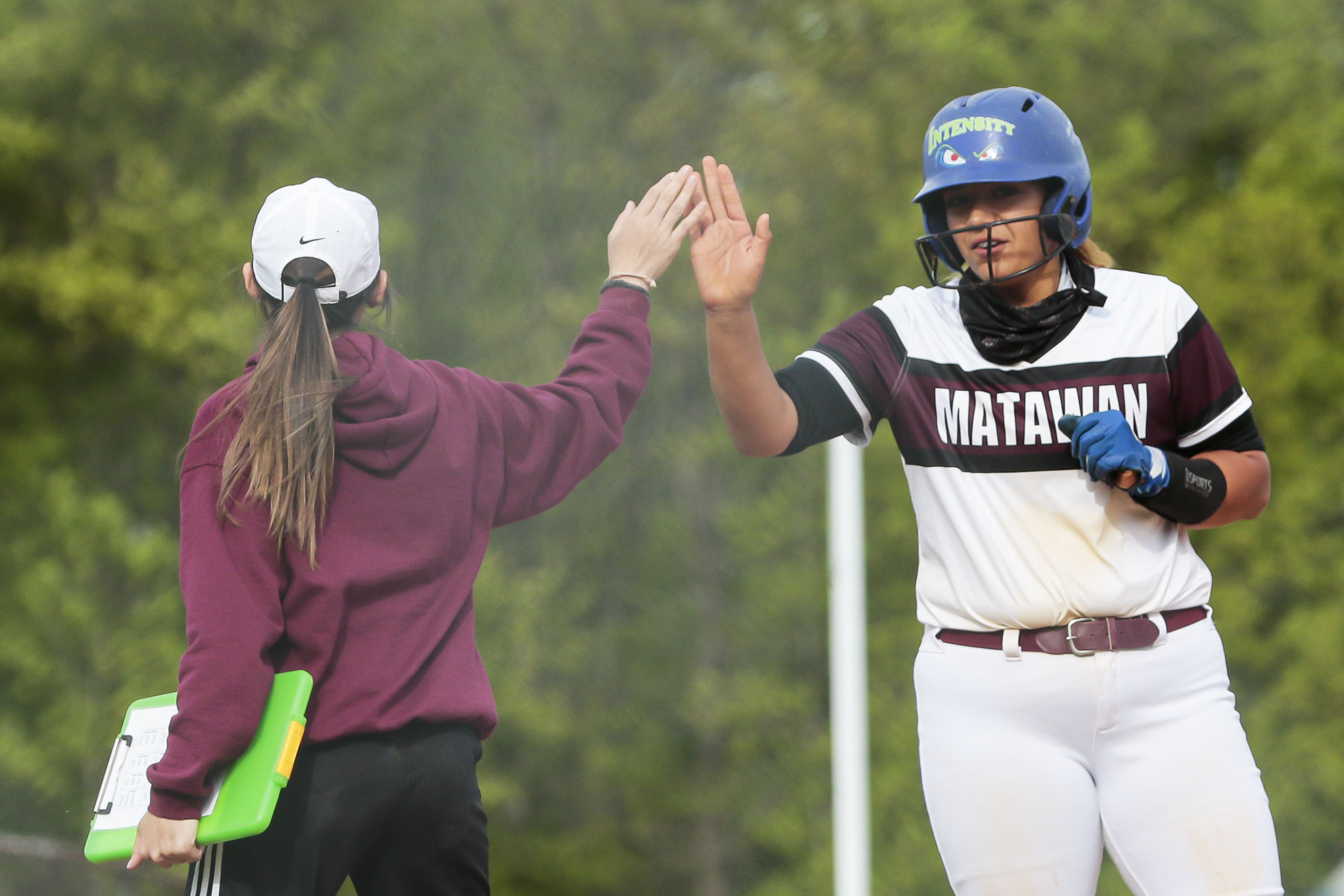 Softball: No. 5 Matawan defeats No. 16 St. John Vianney 6-5 on May 6 ...