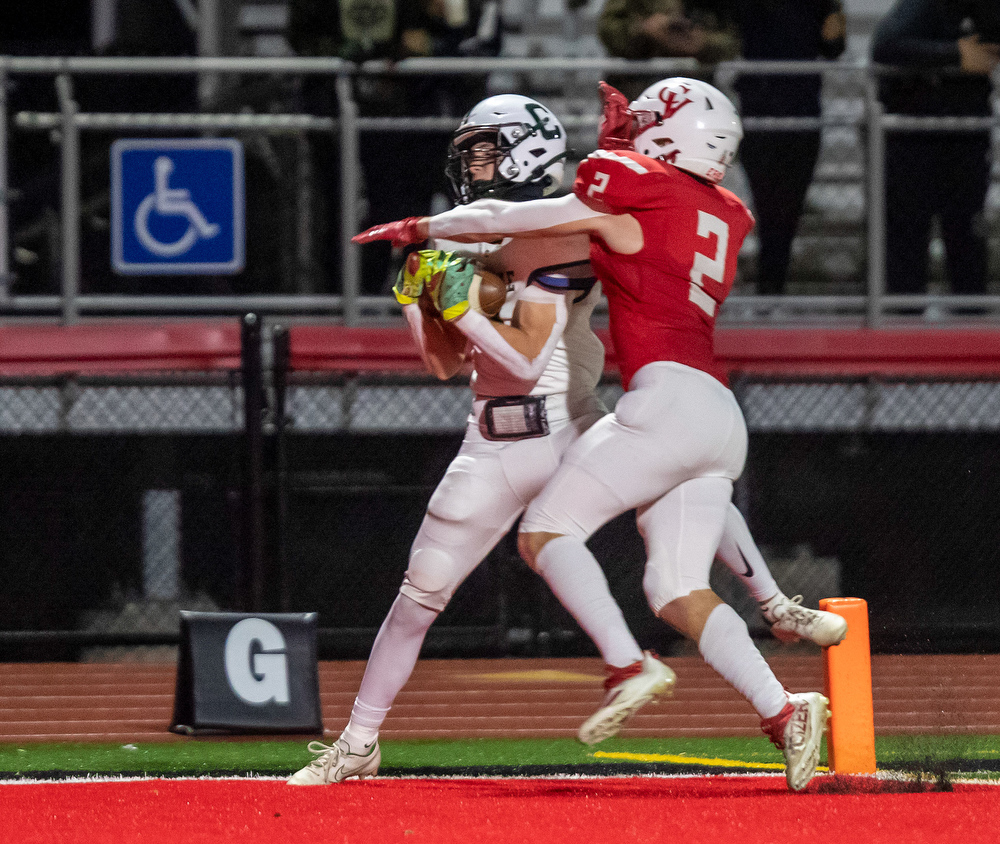Carlisle defeats Cumberland Valley 26-20 in high school football ...