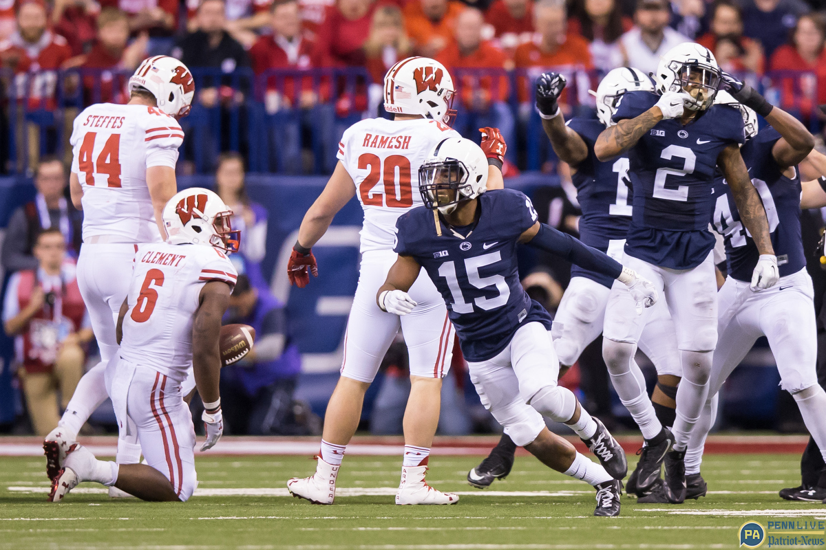 Penn State's win over Wisconsin in the 2016 Big Ten championship game ...