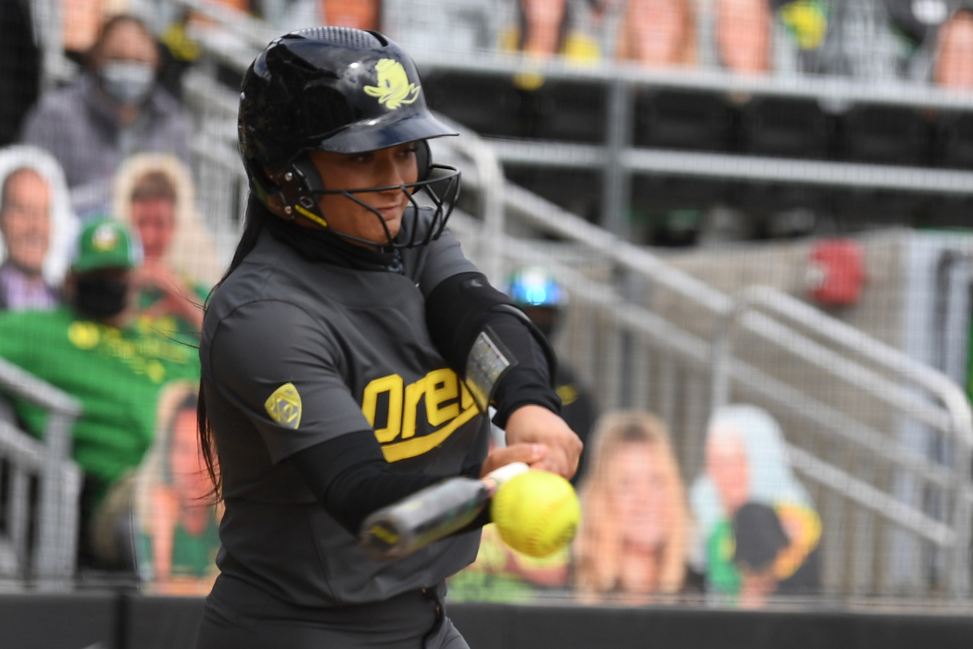 Oregon Ducks softball vs. UCLA Bruins - oregonlive.com