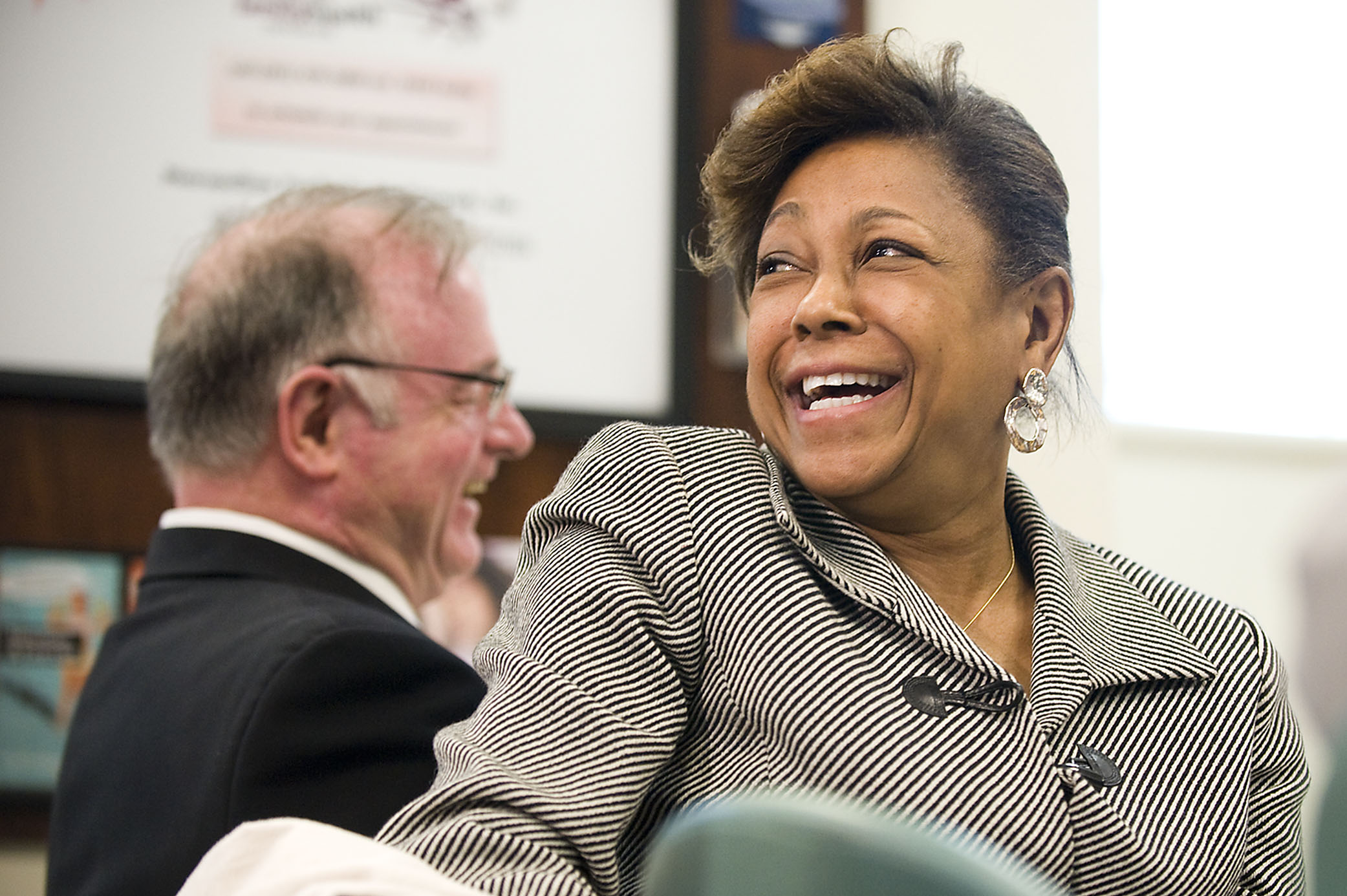 Sandra Cunningham's final day in office: The end of an era - nj.com