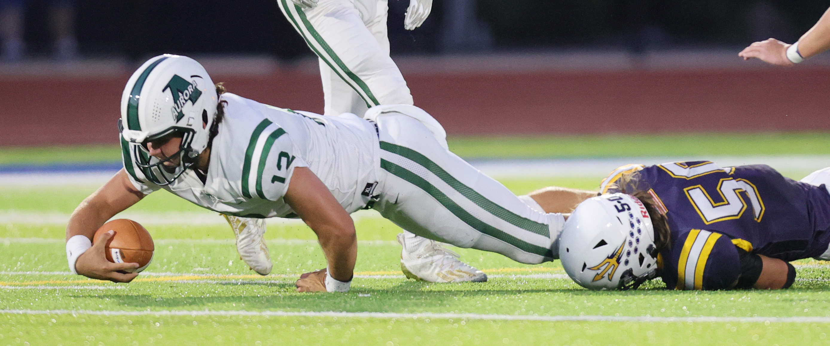 Tallmadge vs. Aurora, September 24, 2021 - cleveland.com