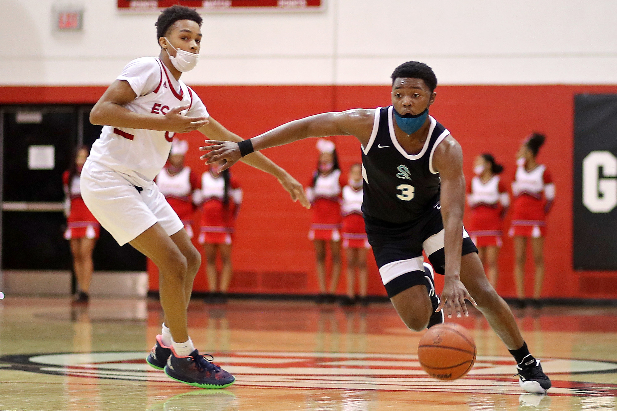 MHSAA boys basketball: Romulus Summit Academy vs. Ecorse– March 27 ...