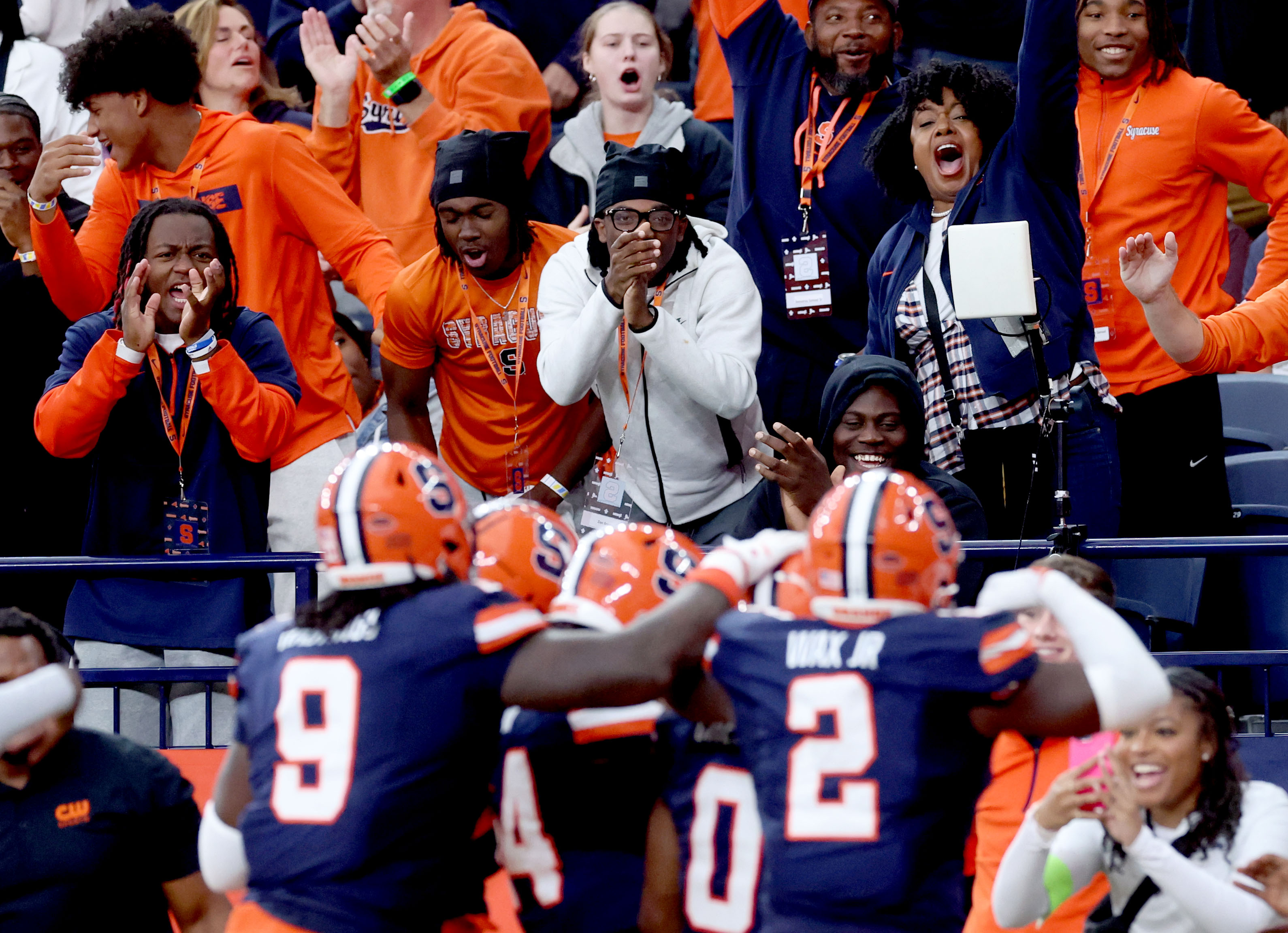 Syracuse Orange Football 2024: Syracuse vs Virginia Tech - syracuse.com