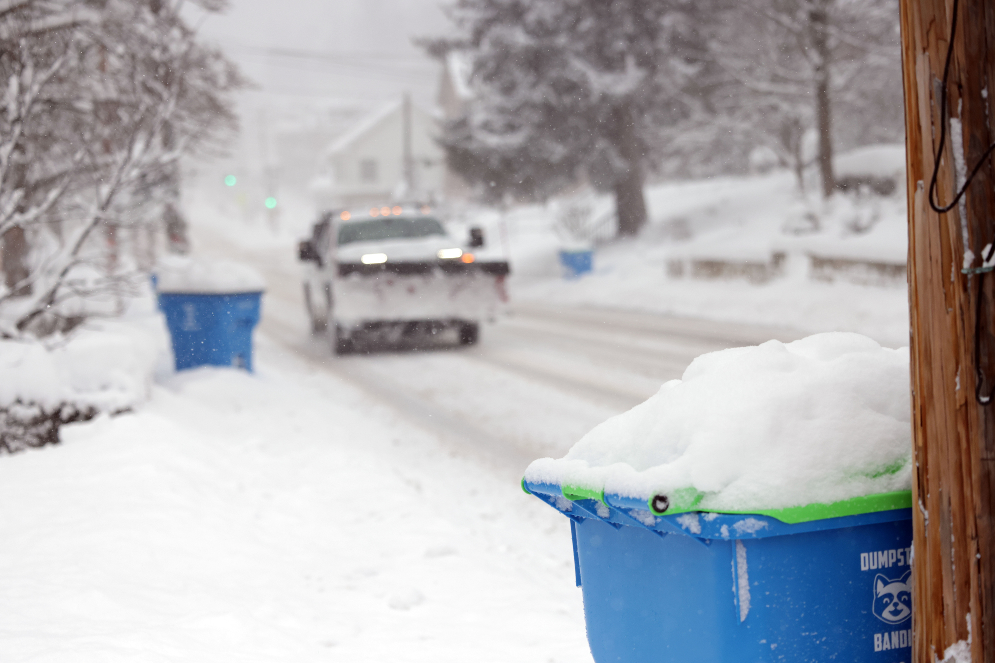Heavy snowfall fell in NE Ohio early Thursday morning - cleveland.com