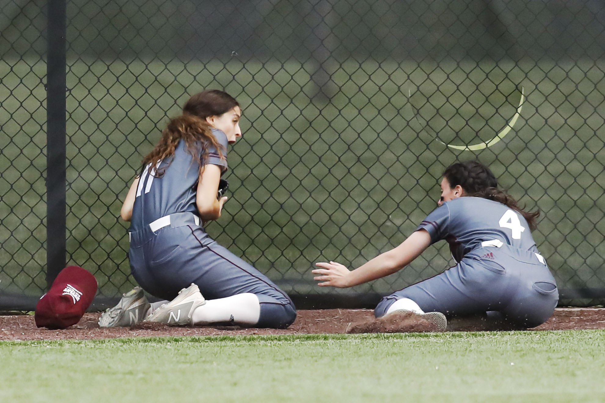 Softball: No. 2 Mount St. Dominic defeats No. 20 Nutley 3-2 with a walk ...