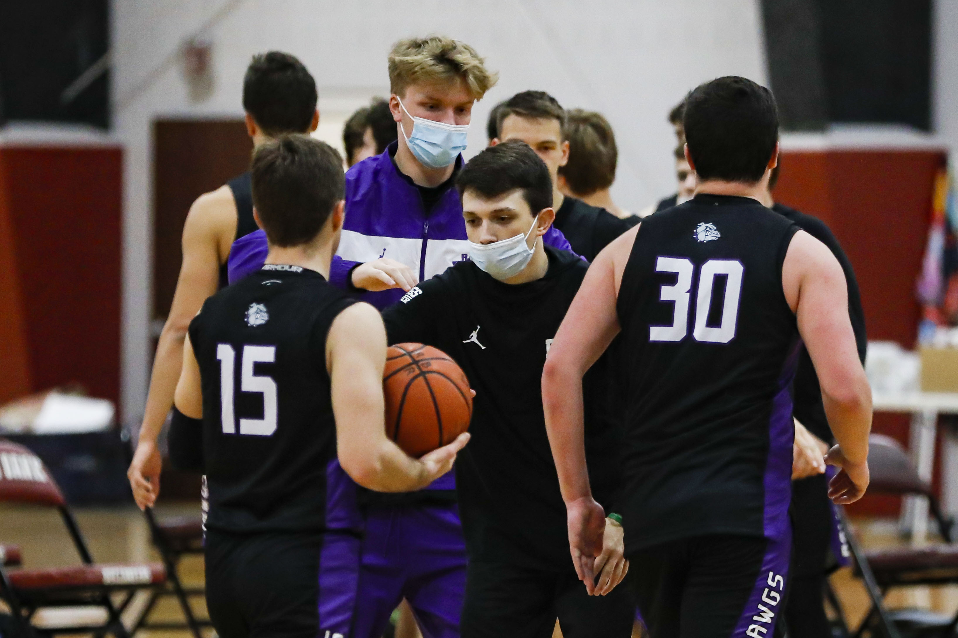 Boys Basketball: Rumson-Fair Haven defeats Red Bank 49-42 on January 27 ...