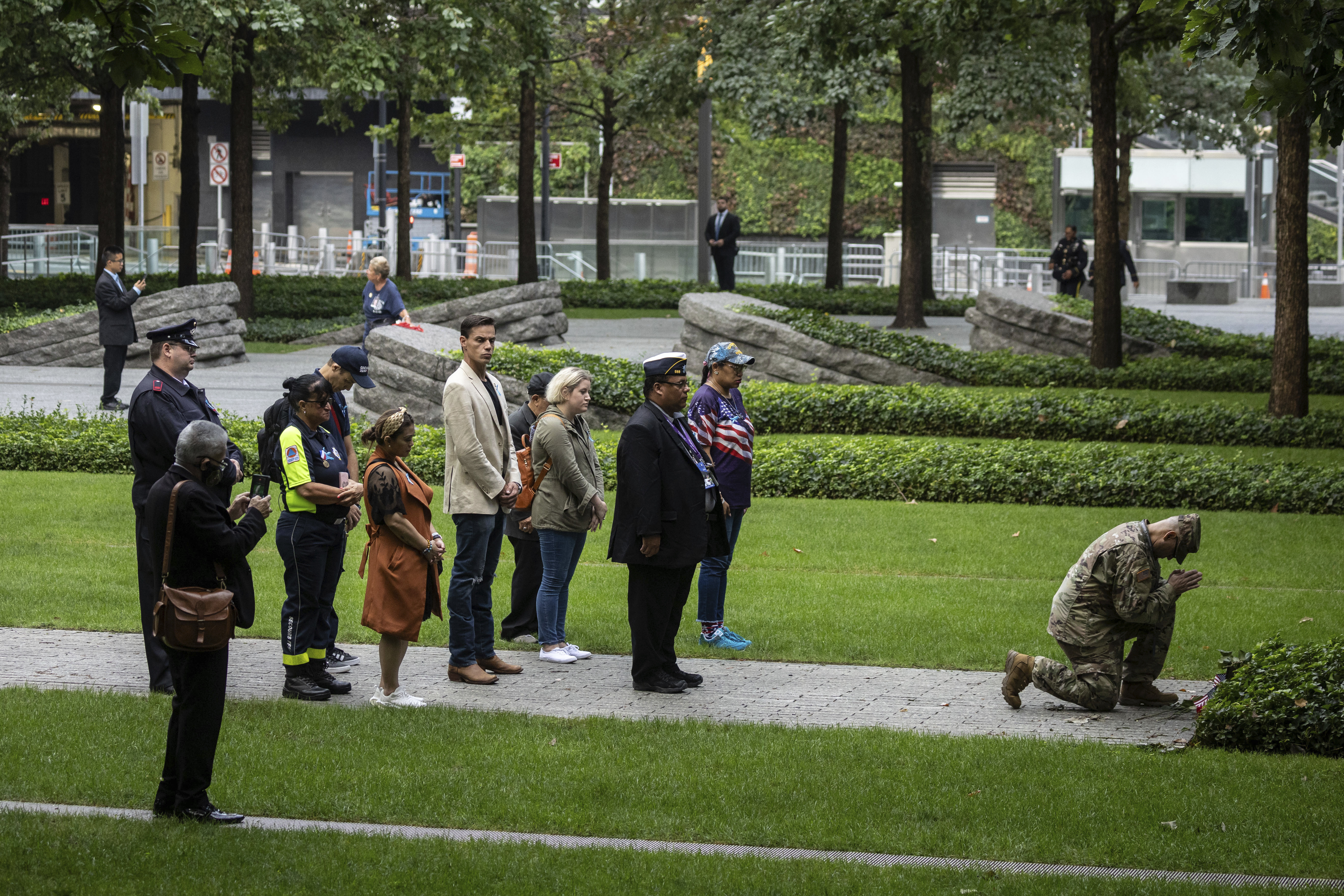 22nd anniversary of 9/11 terror attacks - oregonlive.com