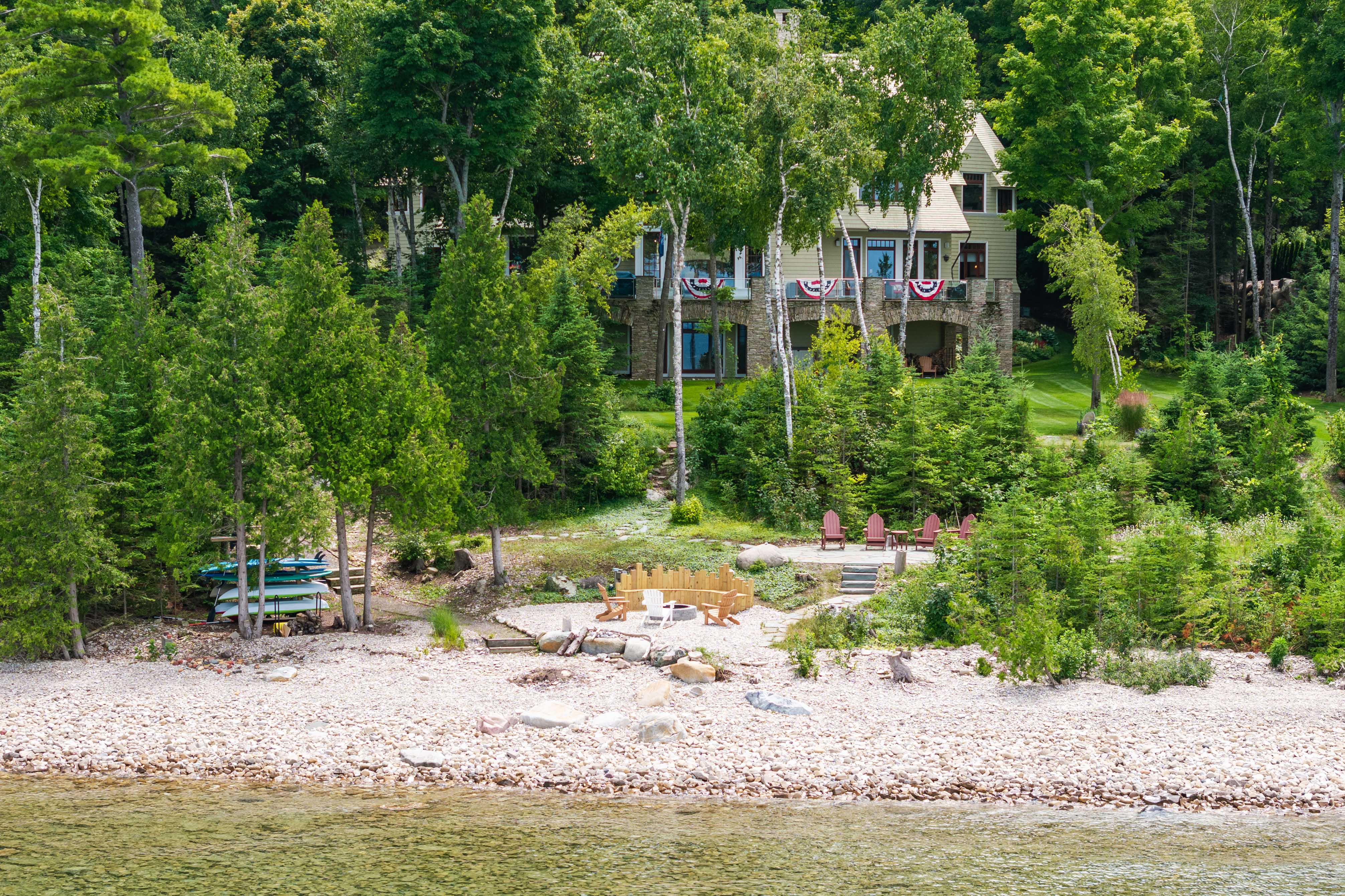 Luxurious Bay Harbor lakefront estate heads to auction - mlive.com