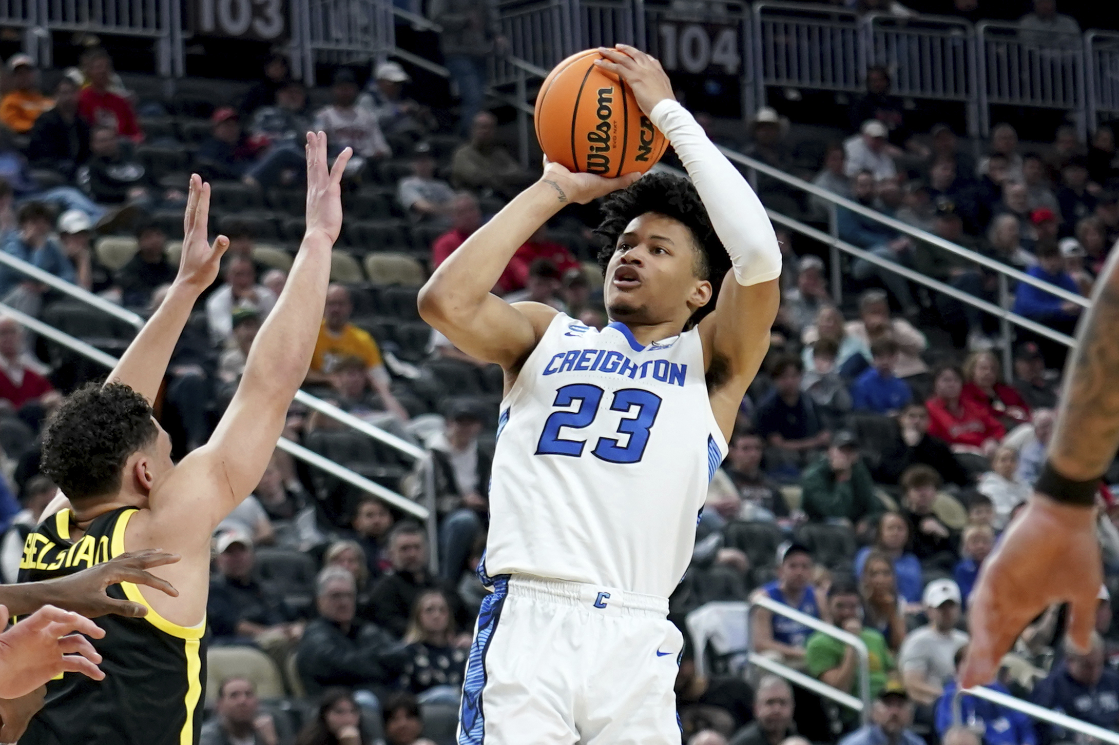 Oregon vs. Creighton, men's NCAA Tournament - oregonlive.com