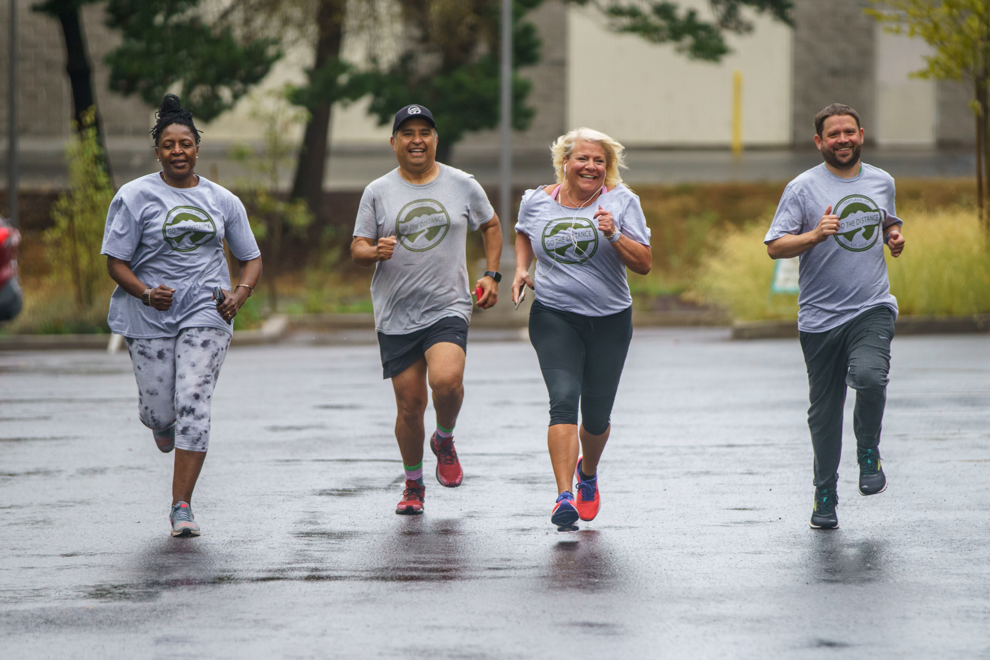 Go the Distance at Fora Health - oregonlive.com
