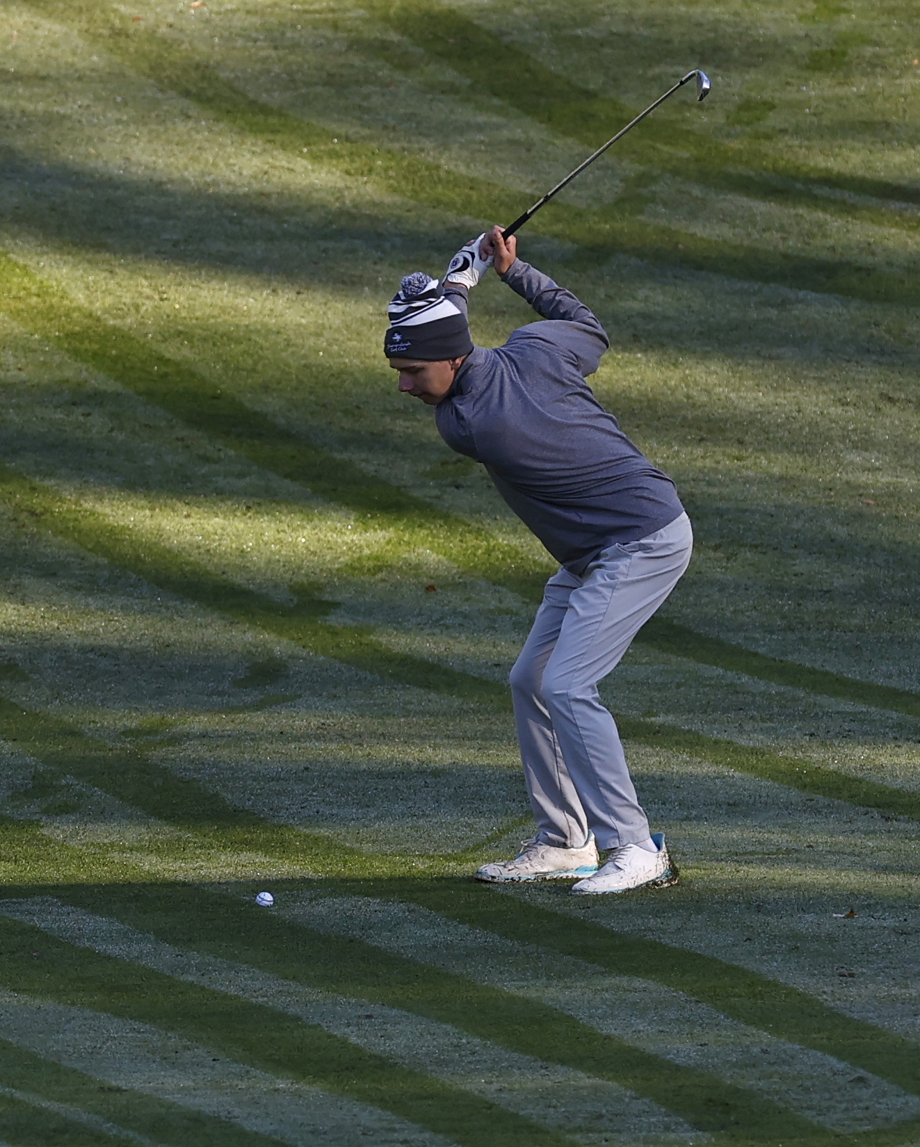 Section III Class B Boys Golf finals - syracuse.com