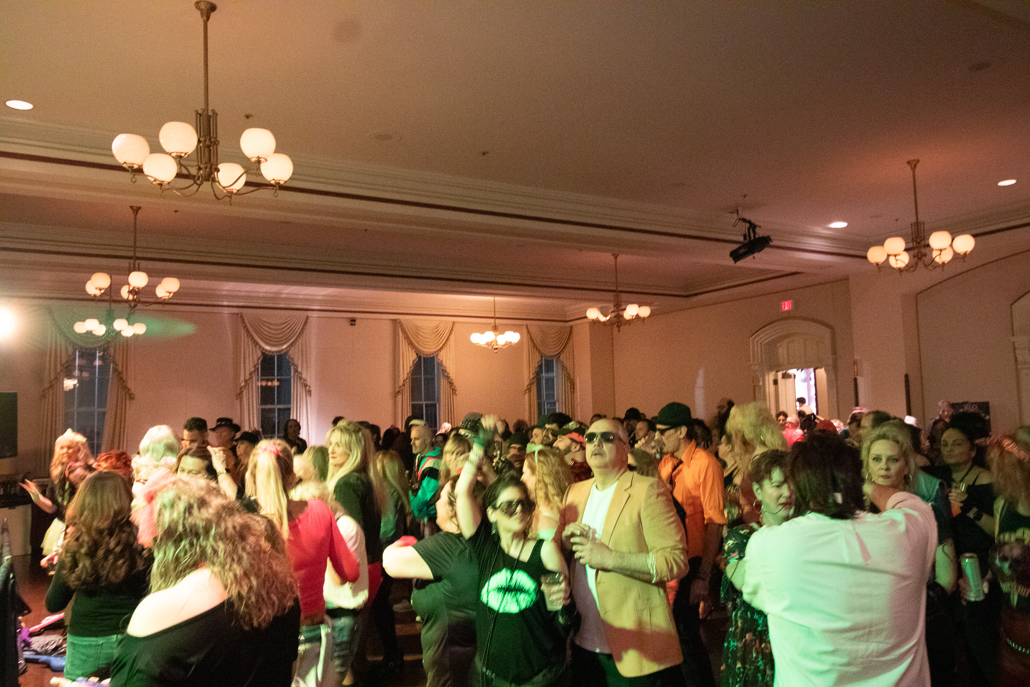 80s Prom night at Mechanics Hall in Worcester - masslive.com