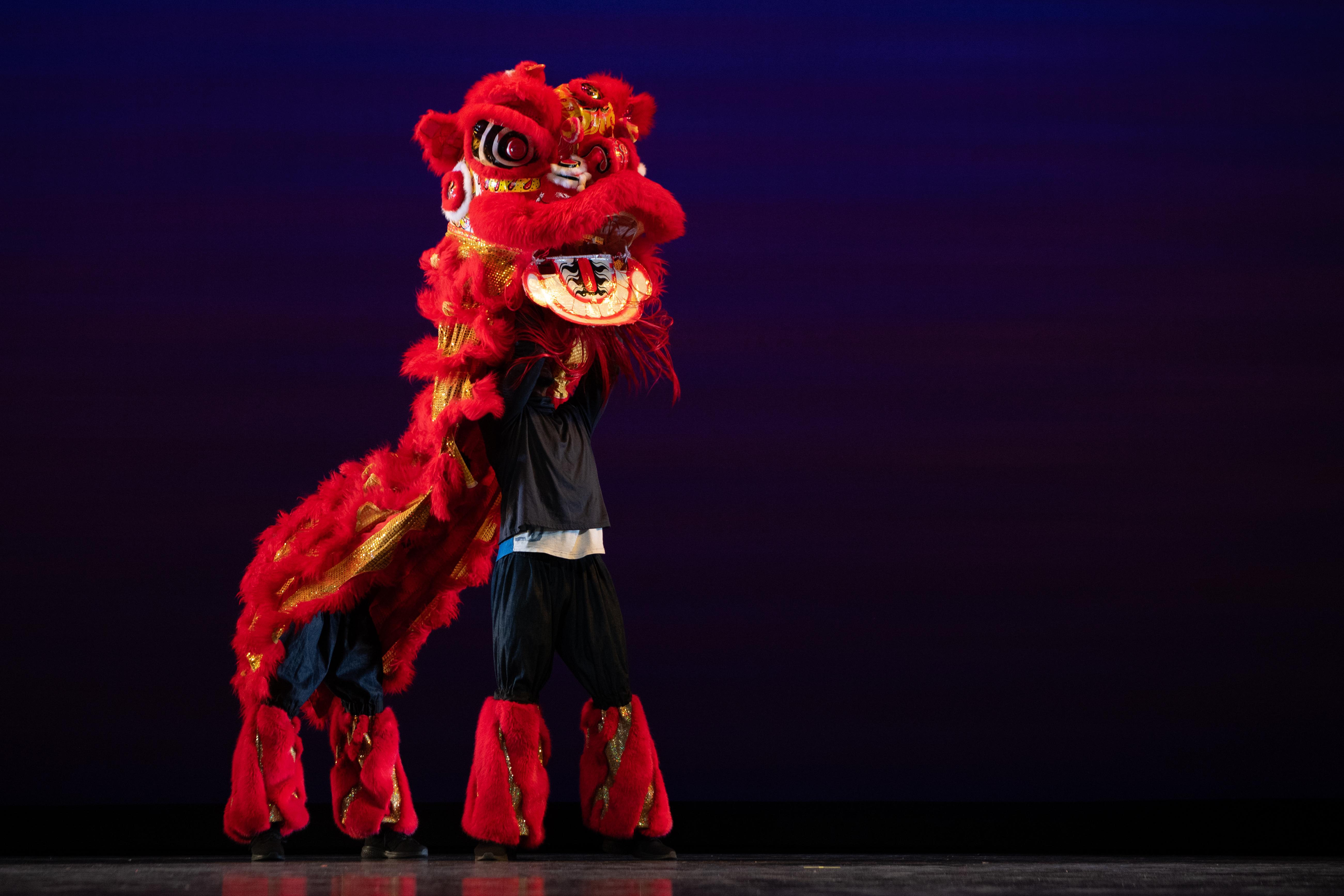 Andy Chiang of Nai-Ni Chen Dance Company - nj.com