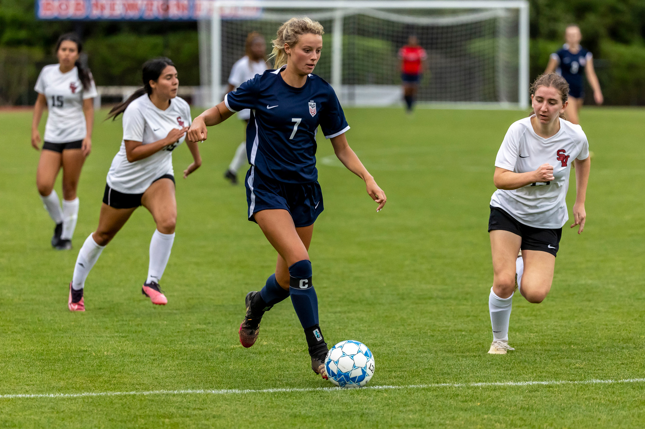 Soccer Playoffs at Homewood - al.com