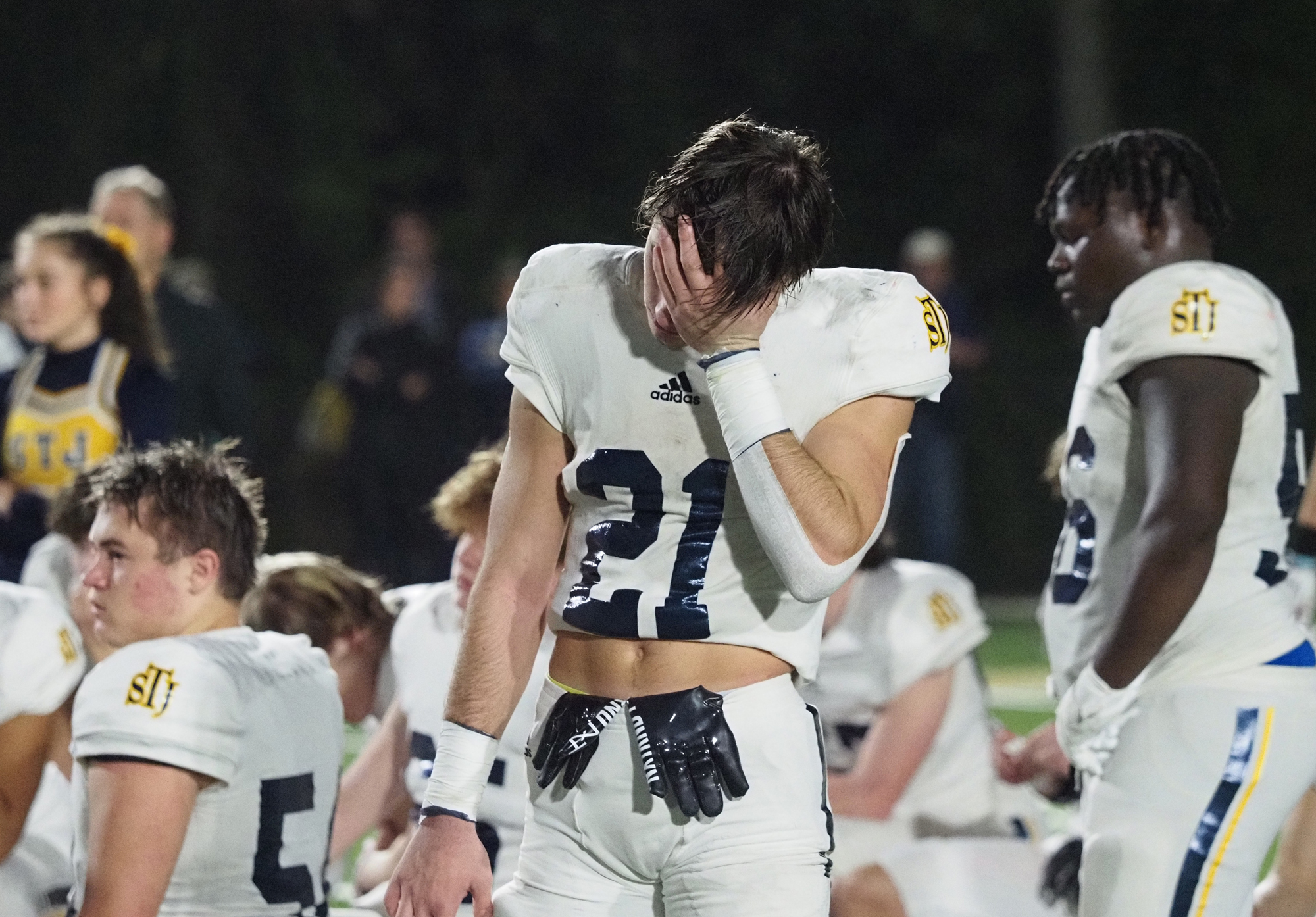 St. James at Mobile Christian football - al.com