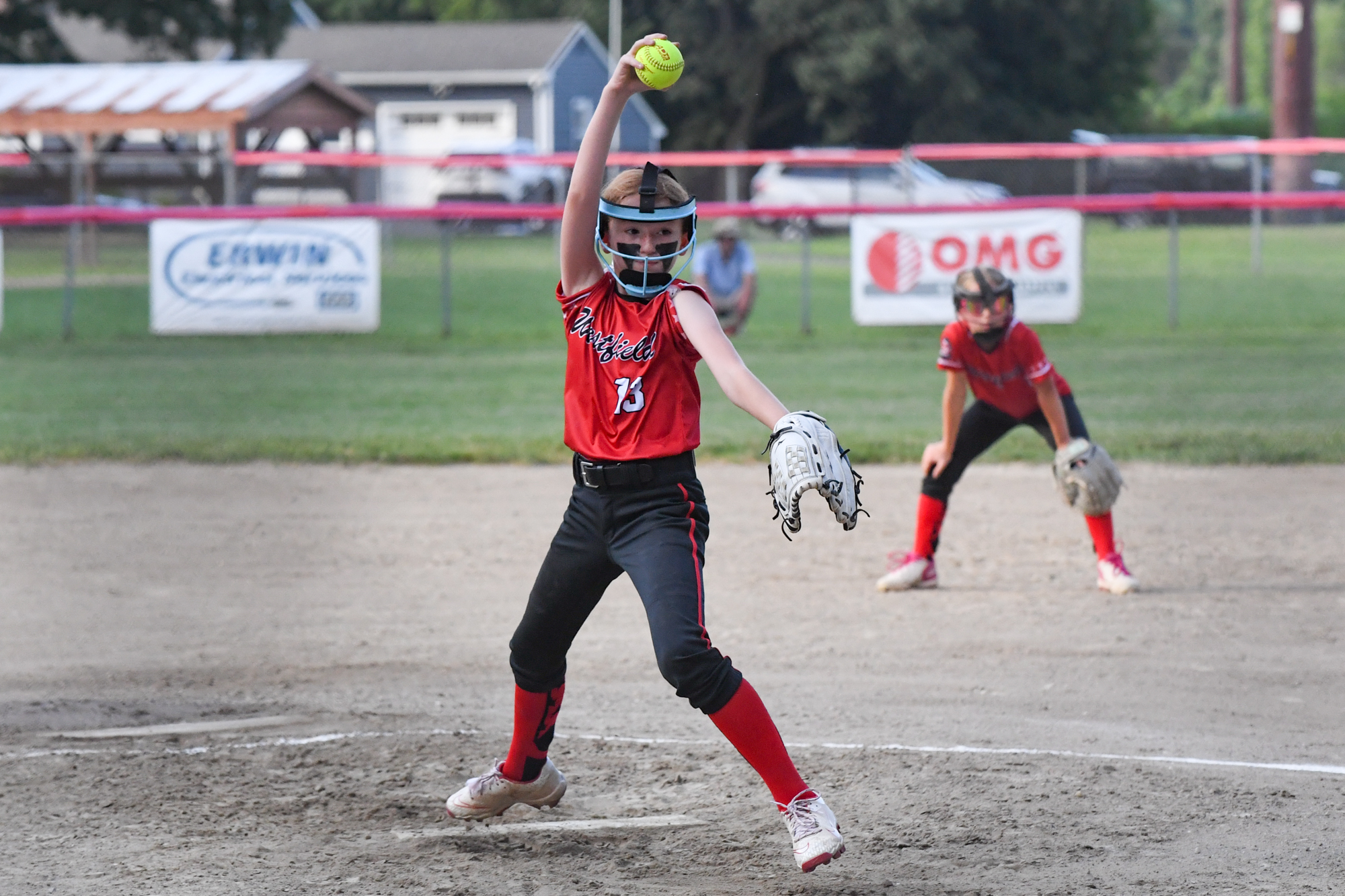6-30-25 Westfield Little League Softball 10U All-Stars vs. Wilbraham ...