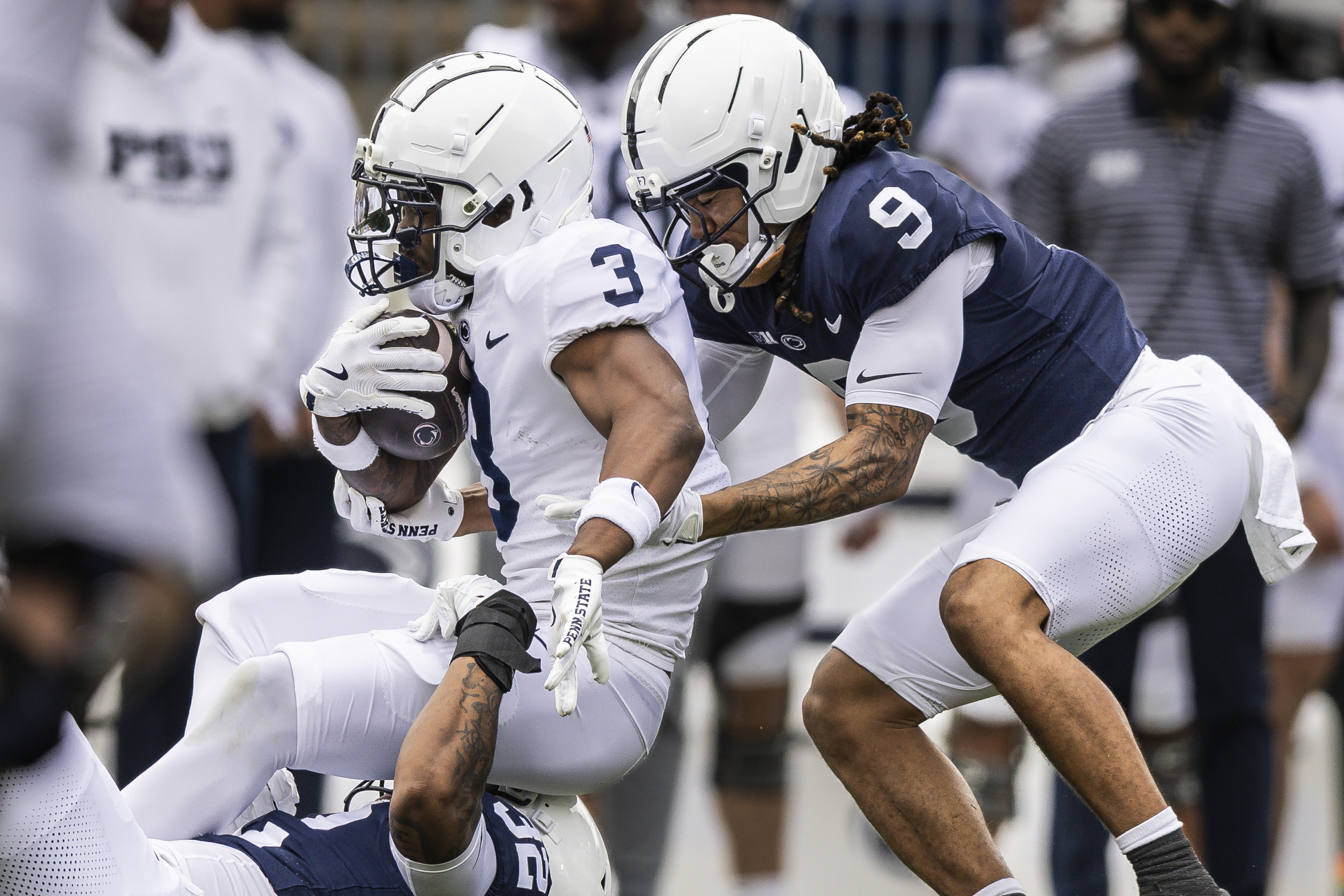 Penn State football Blue-White game, 2025 - pennlive.com