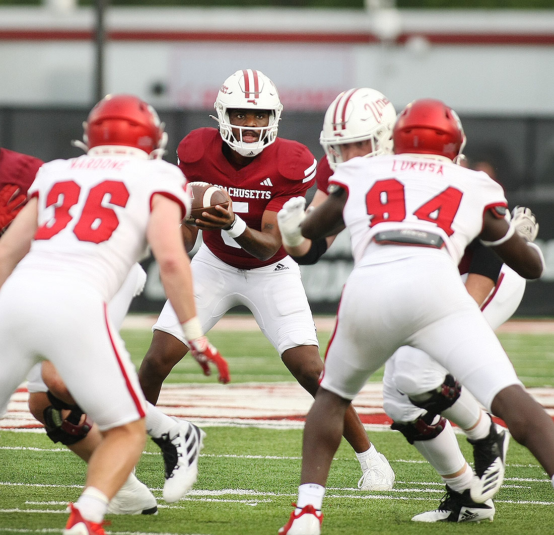 UMass Football vs Miami of Ohio 9/9/23 - masslive.com