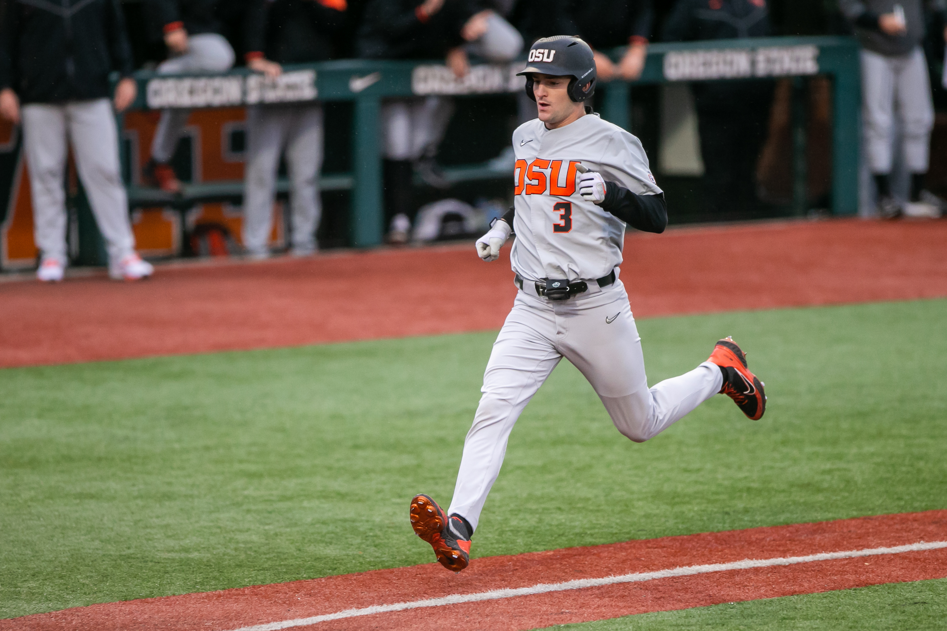 Oregon State vs. Auburn, Corvallis Super Regional Game 2 - oregonlive.com