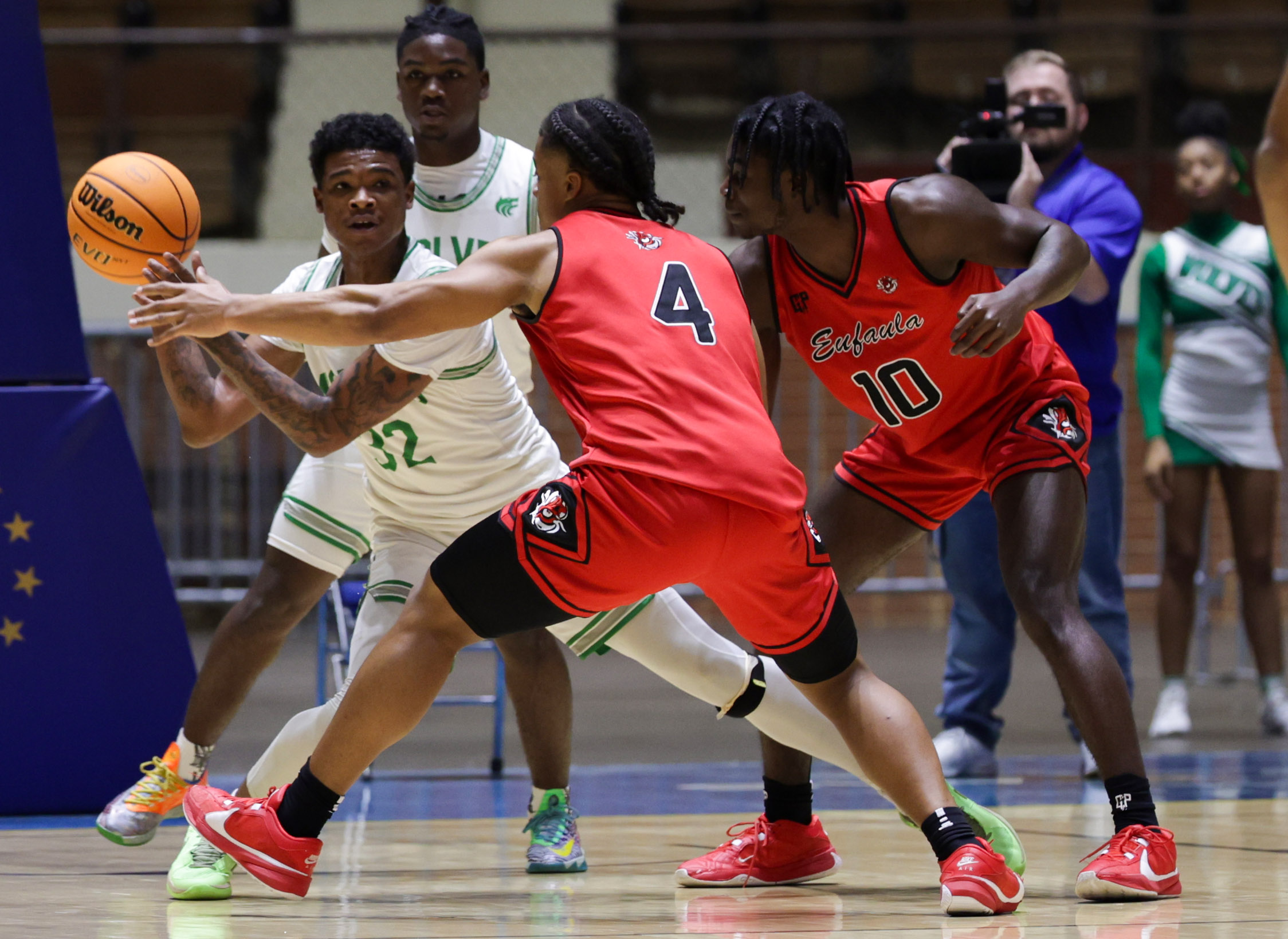 AHSAA South Regional Basketball-5A Boys - al.com