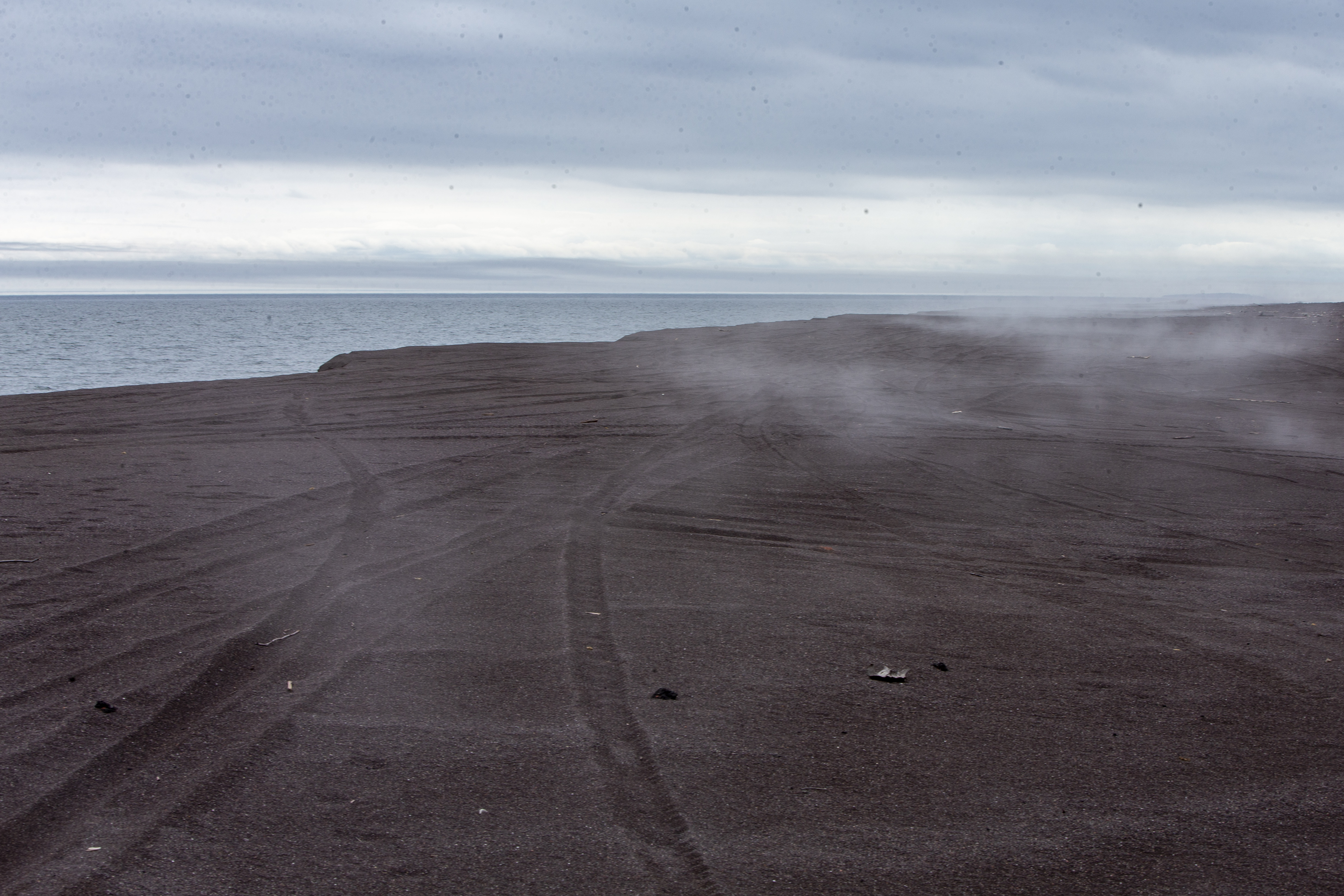 Stamp sands of the Keweenaw Peninsula - mlive.com