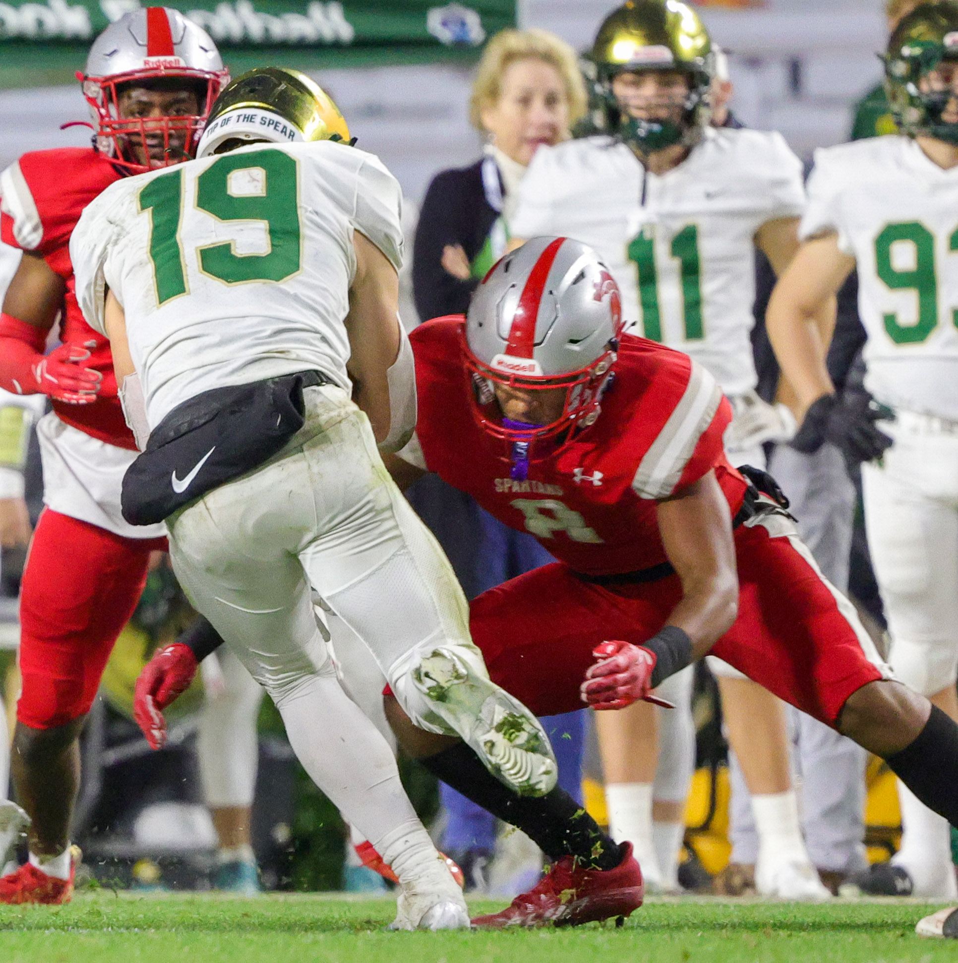 AHSAA Class 6A Football Championship - al.com