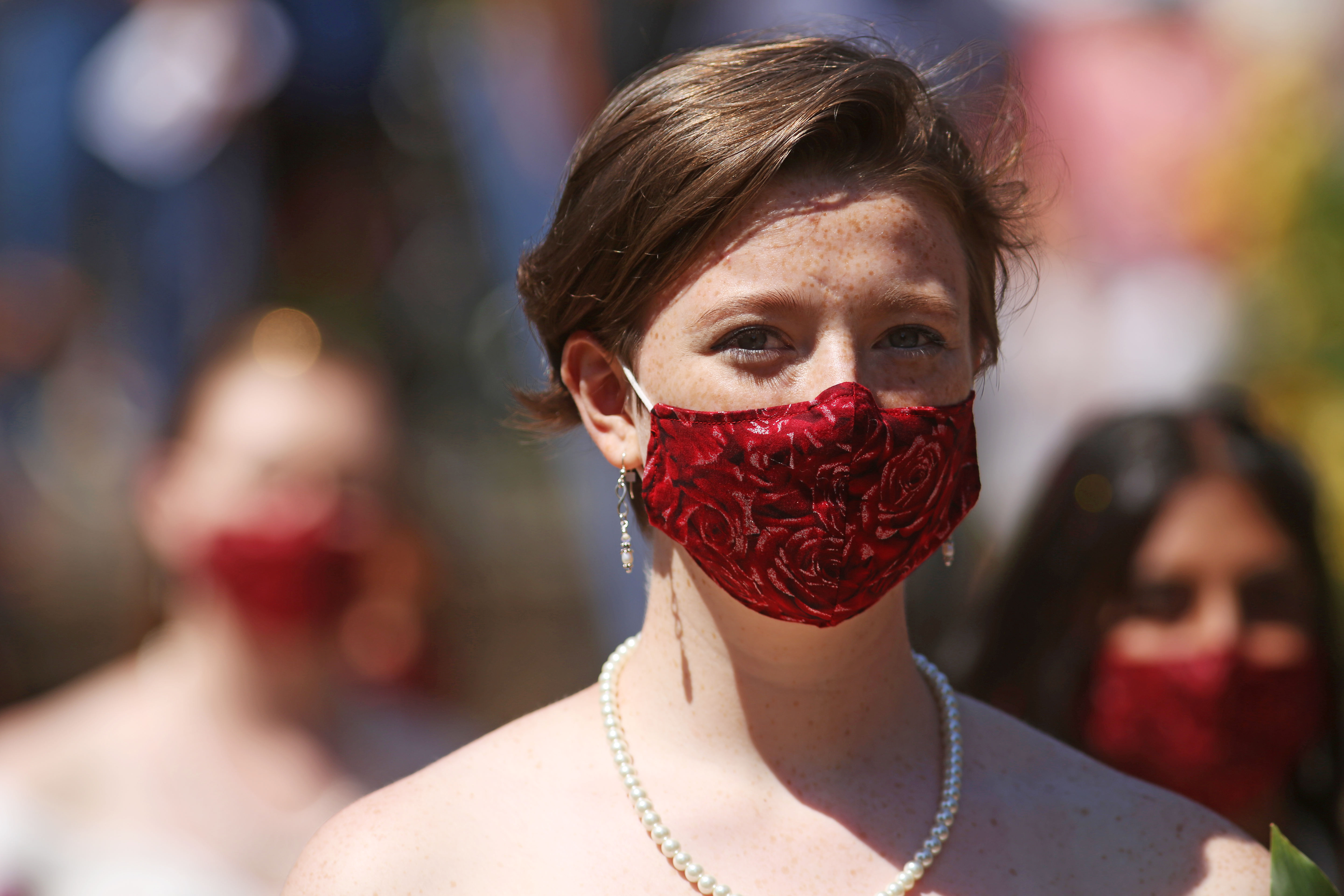 2020 Rose Festival Queen - oregonlive.com