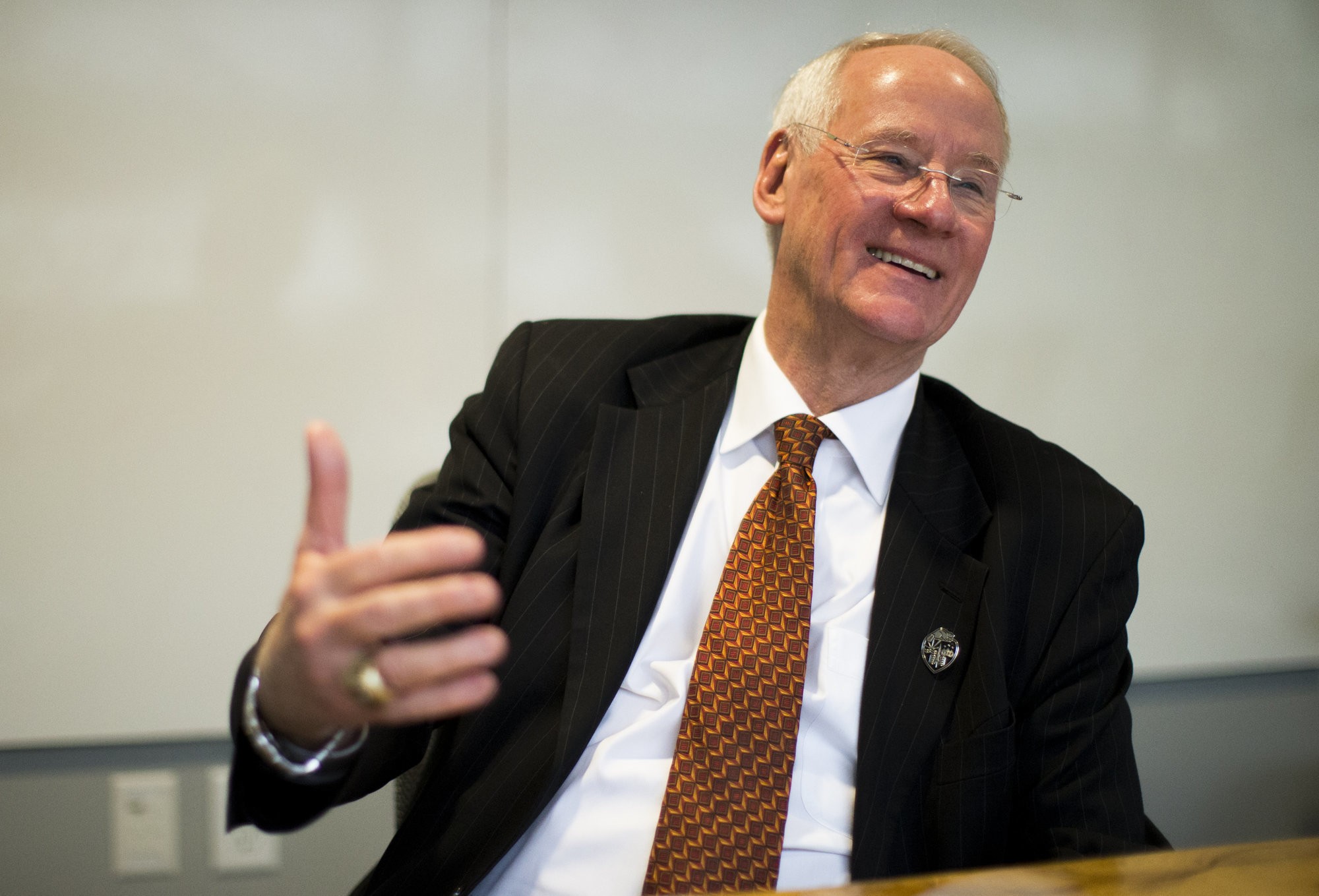 Dr. Edward Ray - oregonlive.com