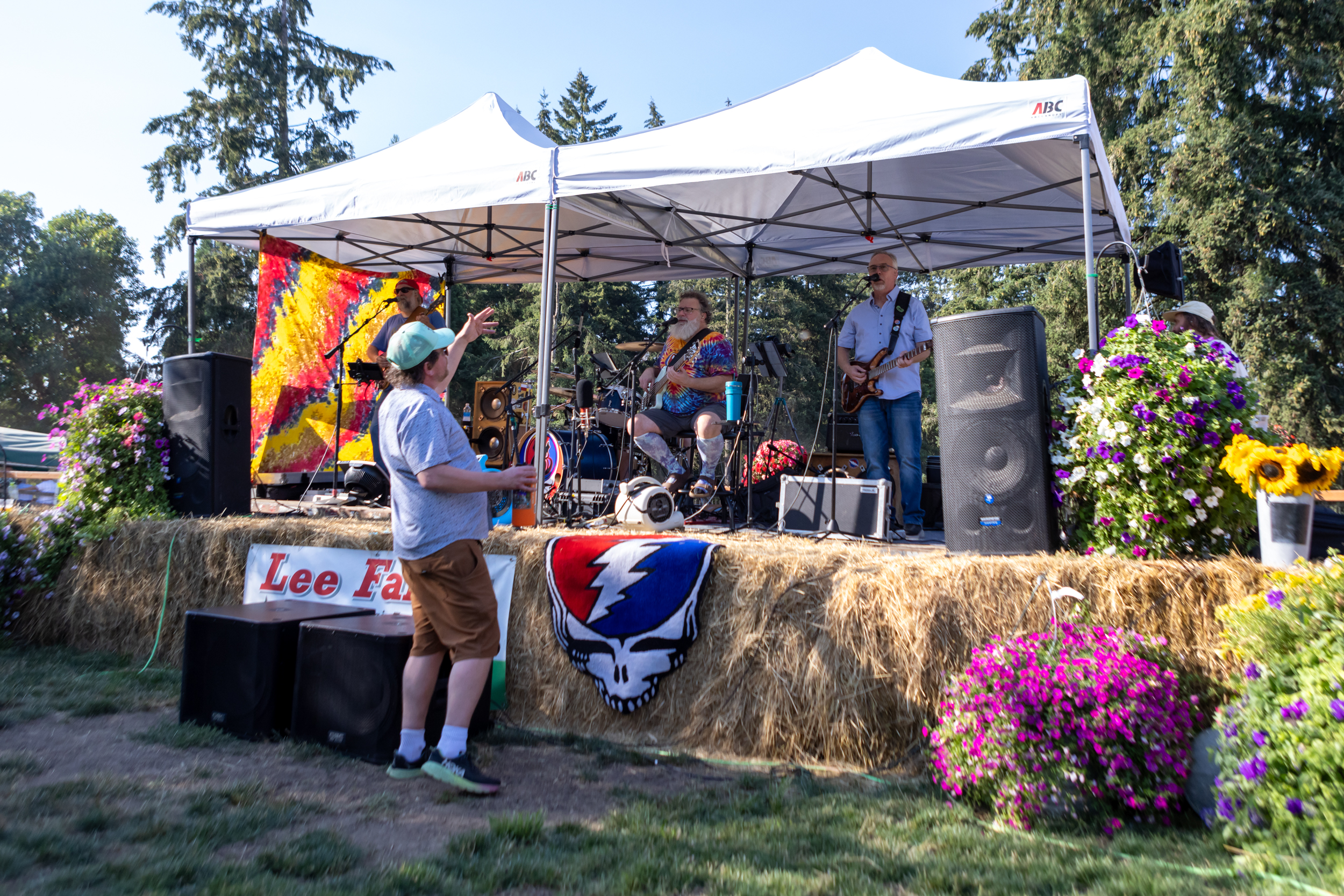 Lee Farms Sunflower Festival, August 2024 - oregonlive.com