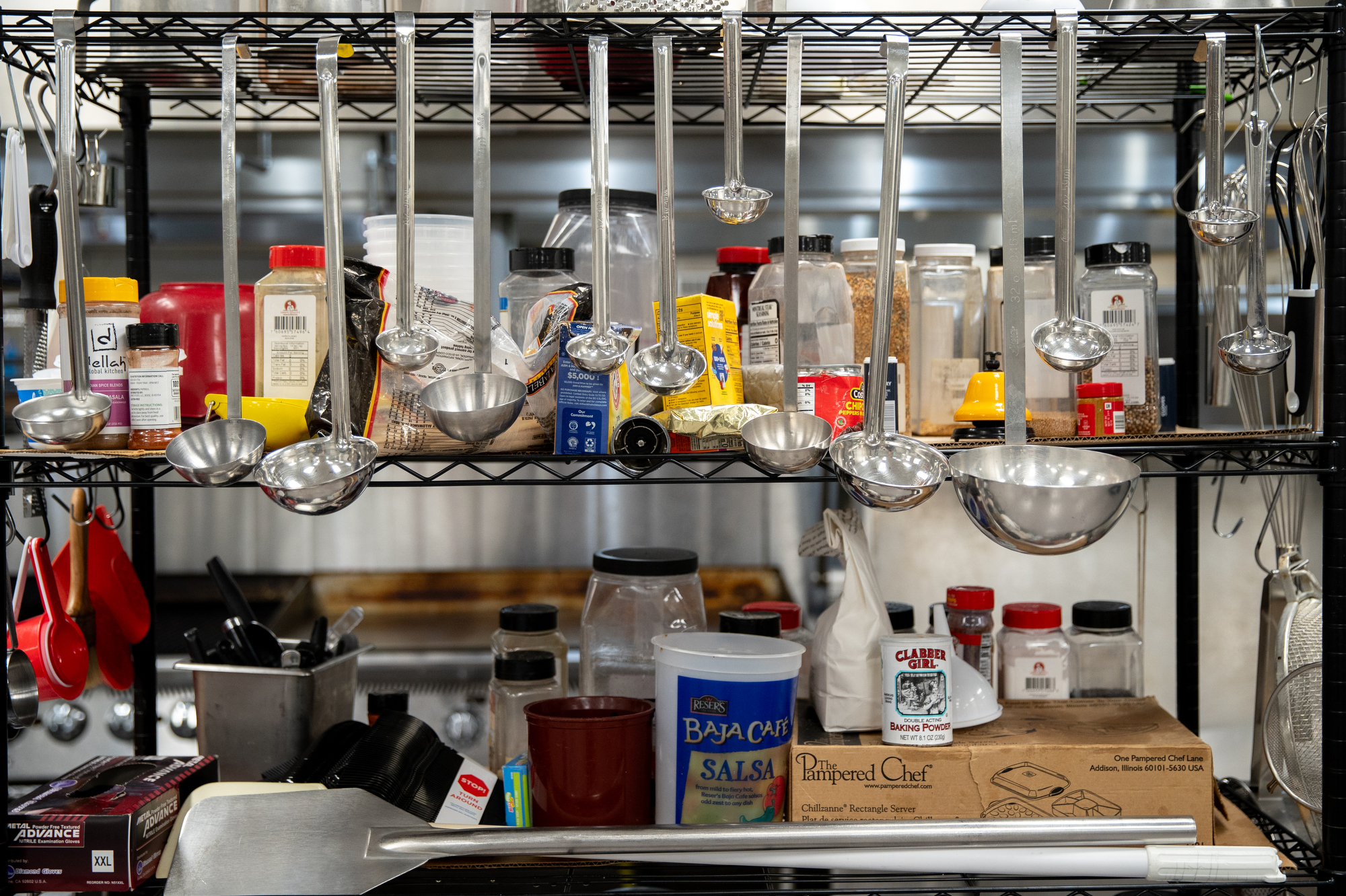 A look inside Bybee Lakes Hope Center - oregonlive.com