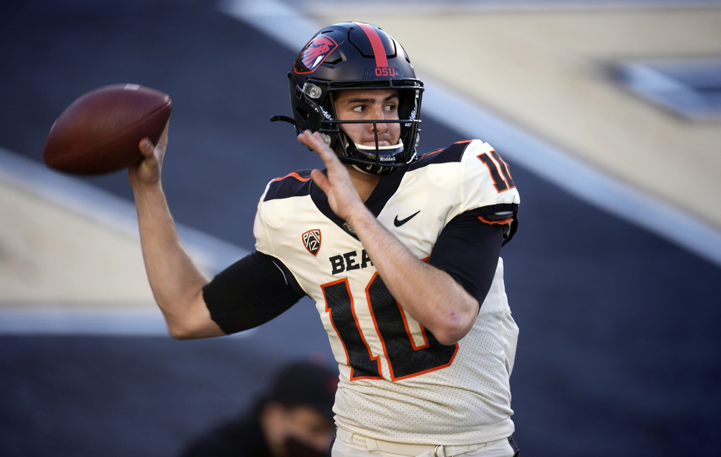 Oregon State football at Colorado Buffaloes, Nov. 6, 2021 - oregonlive.com