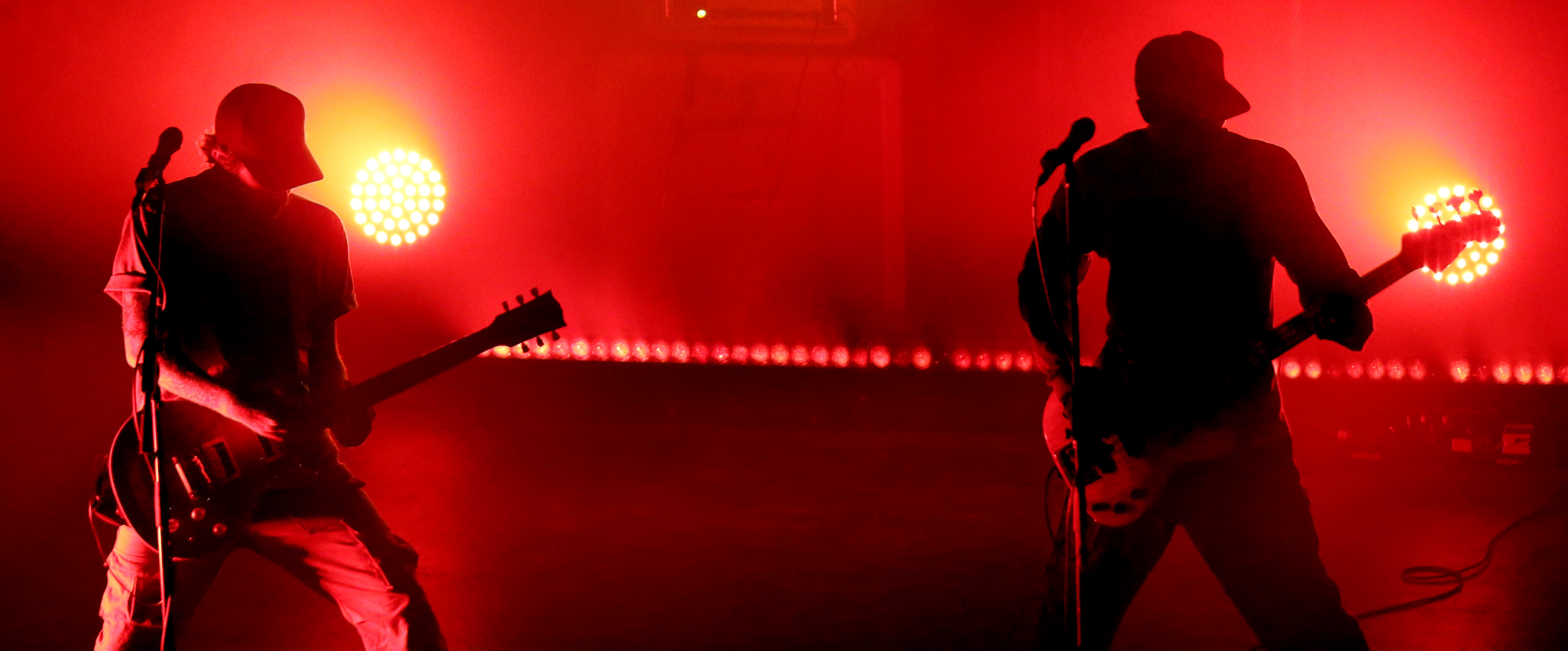 Turnstile headlines at Agora Theater and Ballroom in Cleveland, May 18 ...