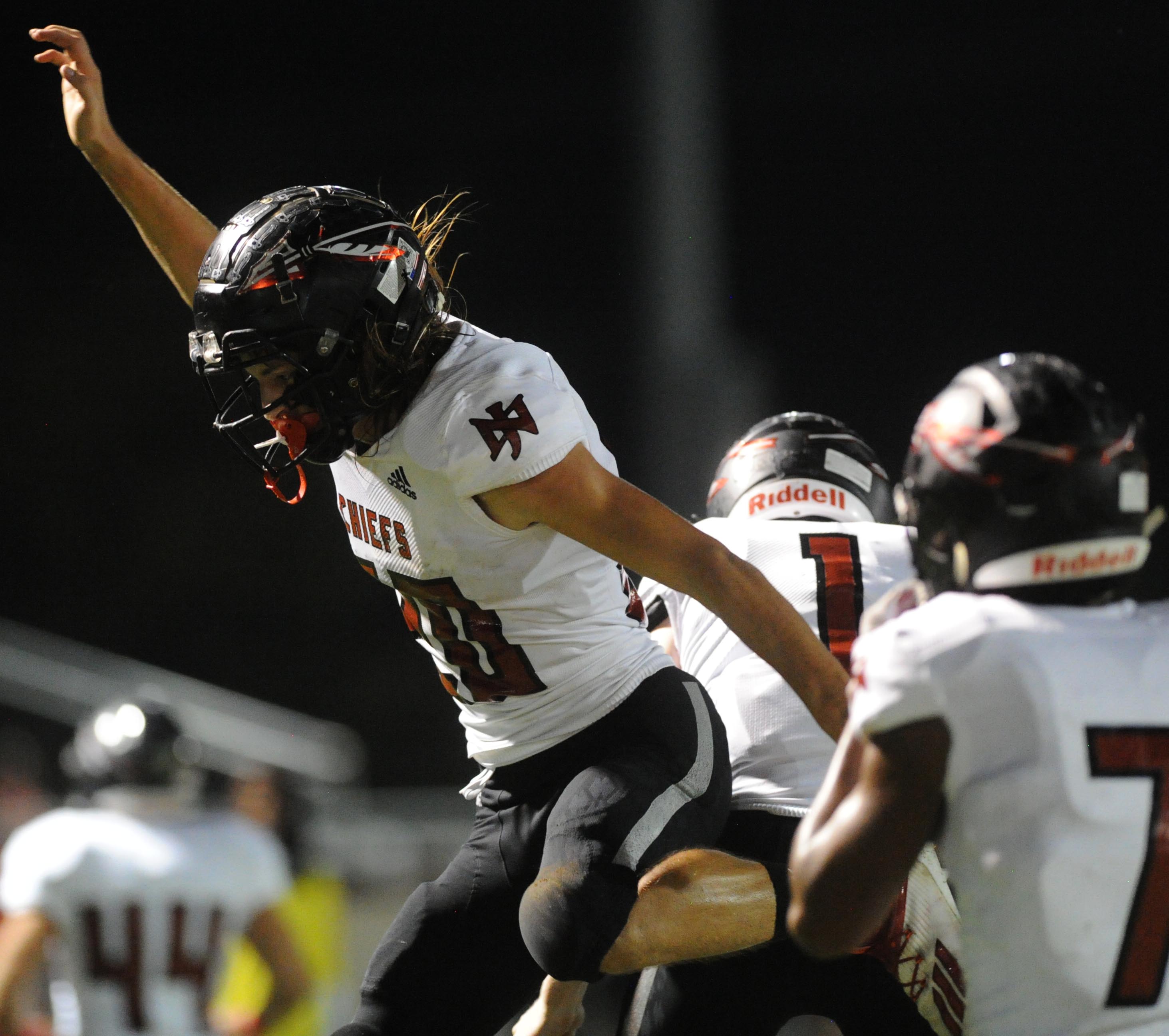 North Jackson - Randolph Football - al.com