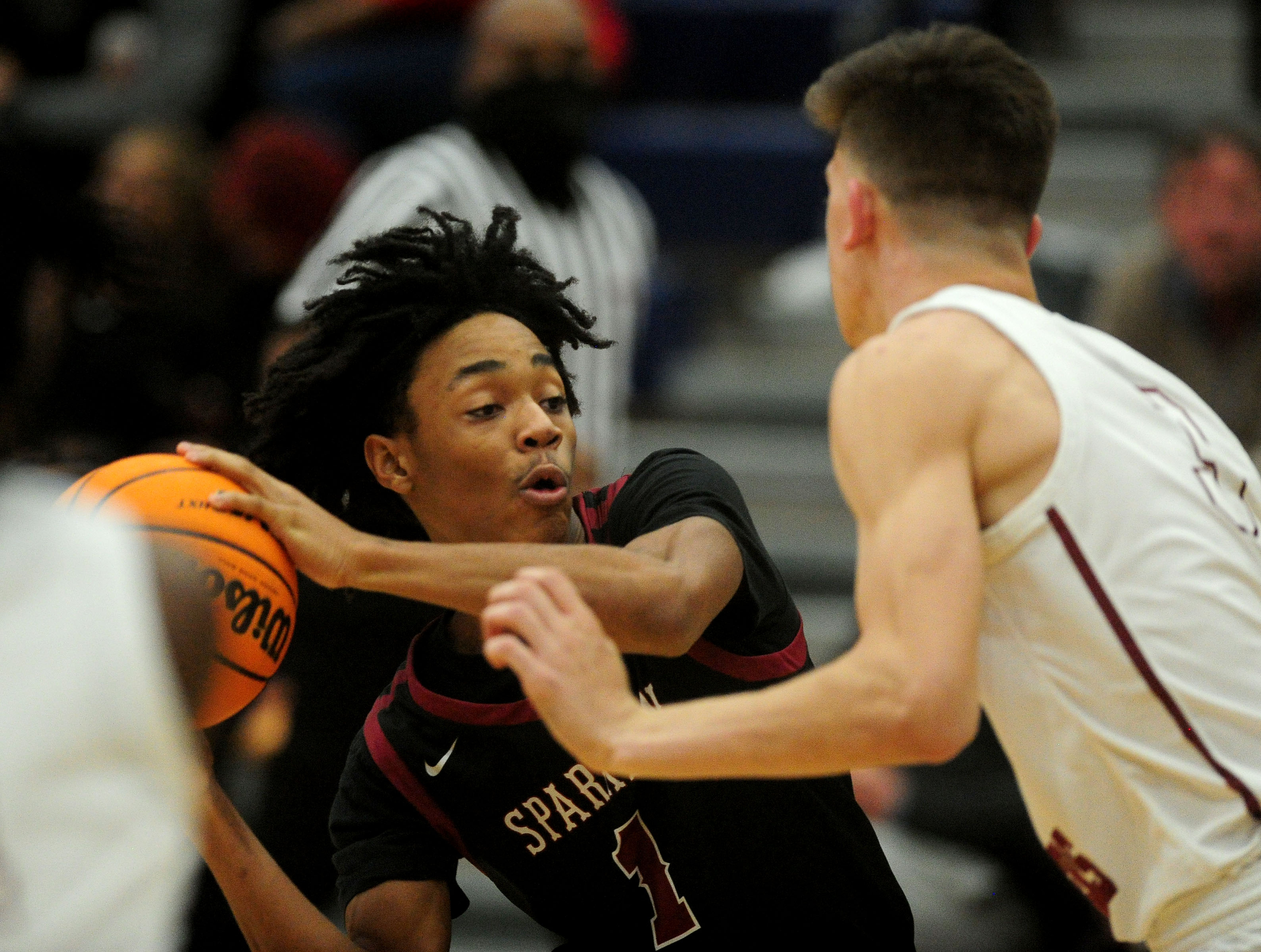 Sparkman - Huntsville Boys Basketball - al.com