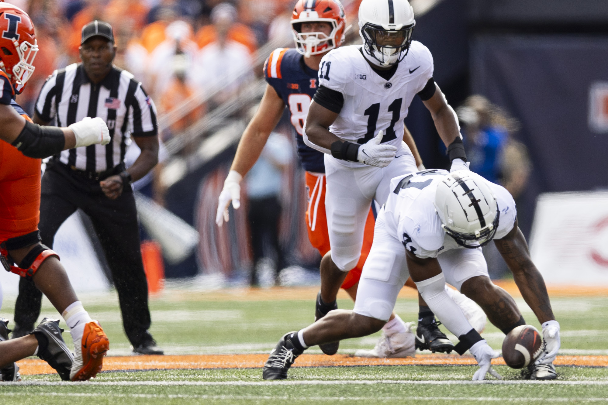 Penn State vs Illinois, Sept. 16, 2023 - pennlive.com