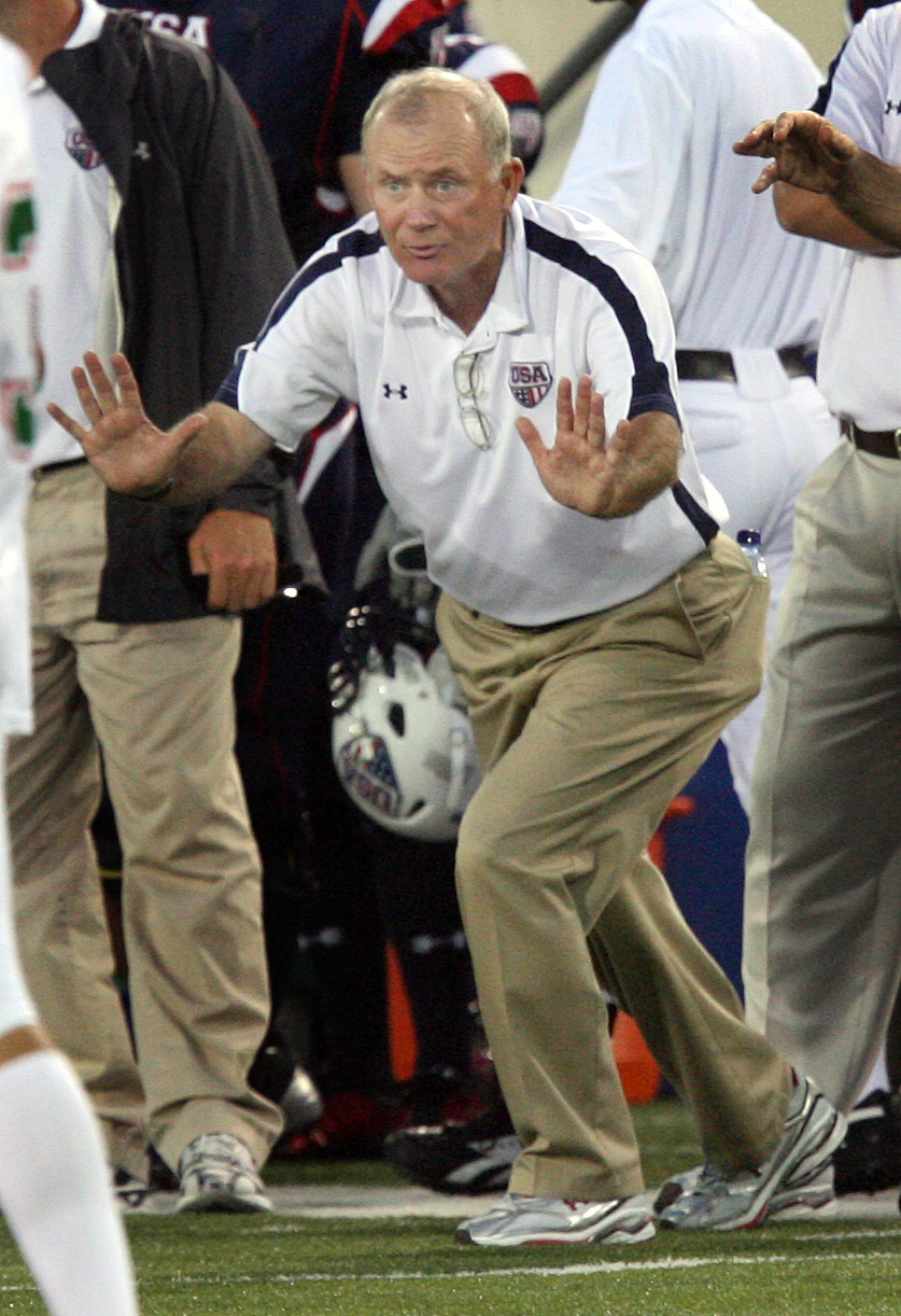 St. Ignatius head football coach Chuck Kyle - cleveland.com