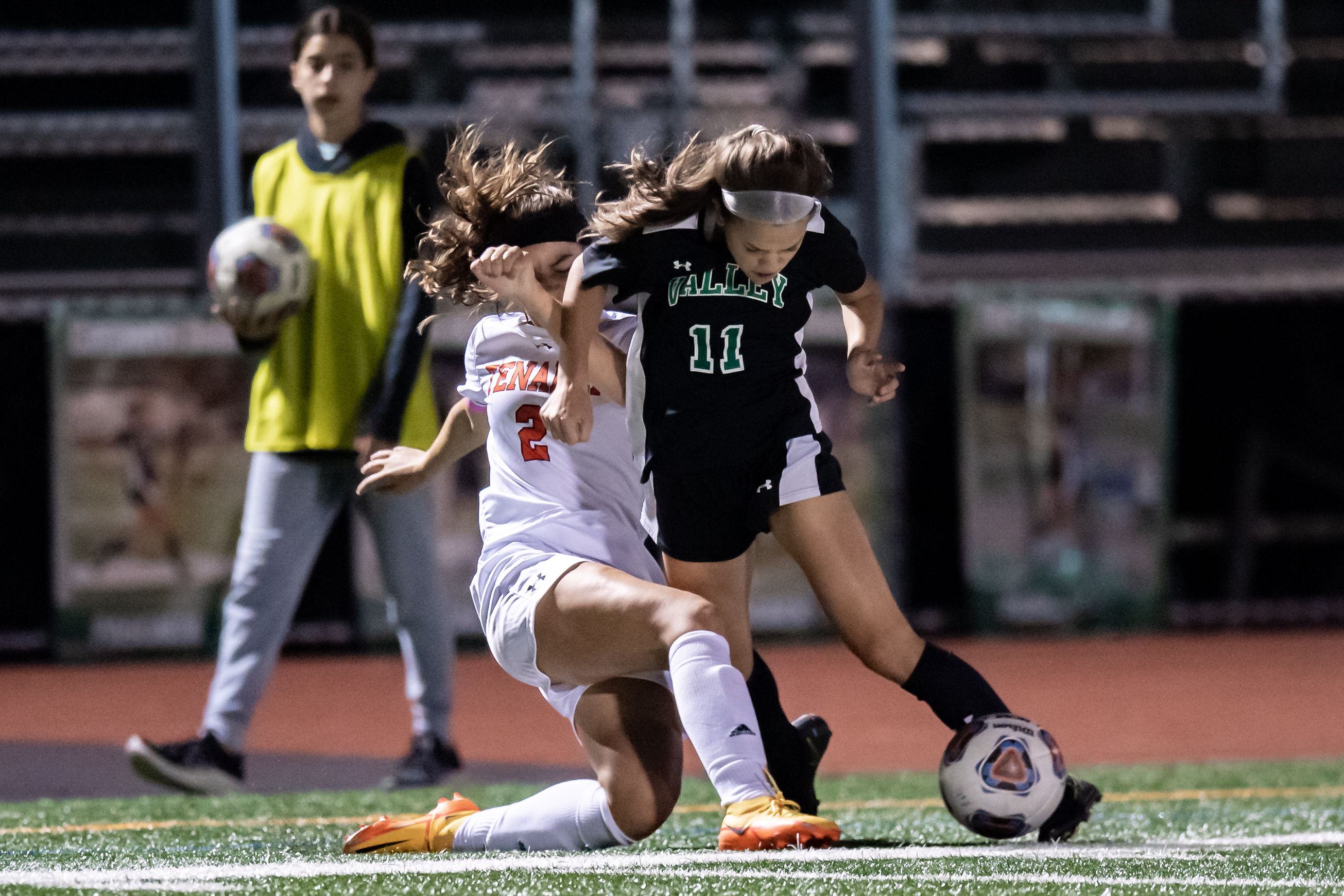 GIRLS SOCCER: Tenafly vs Pascack Valley - nj.com
