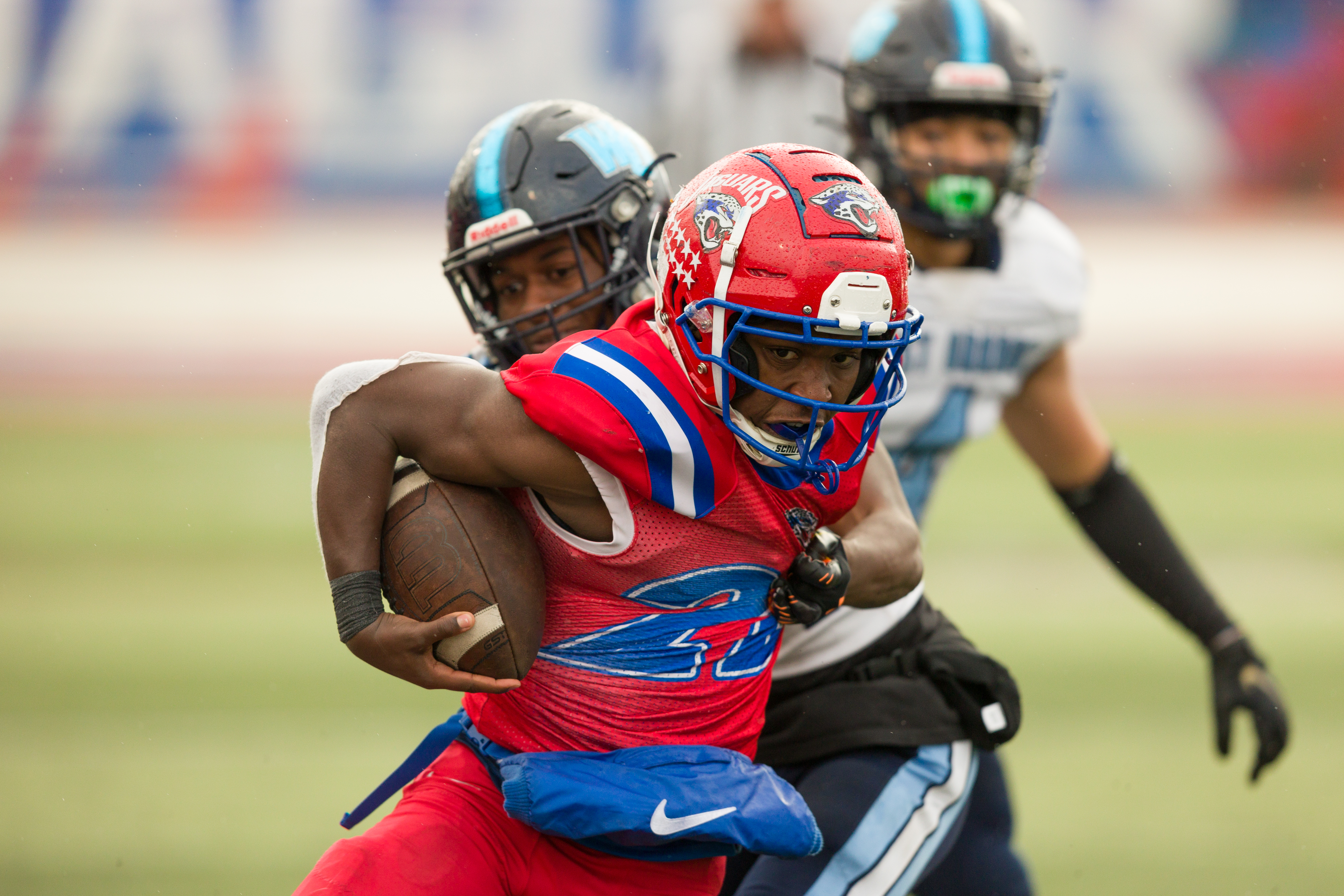 High School Football - West Orange vs. East Orange N1G1 Semifinal - nj.com