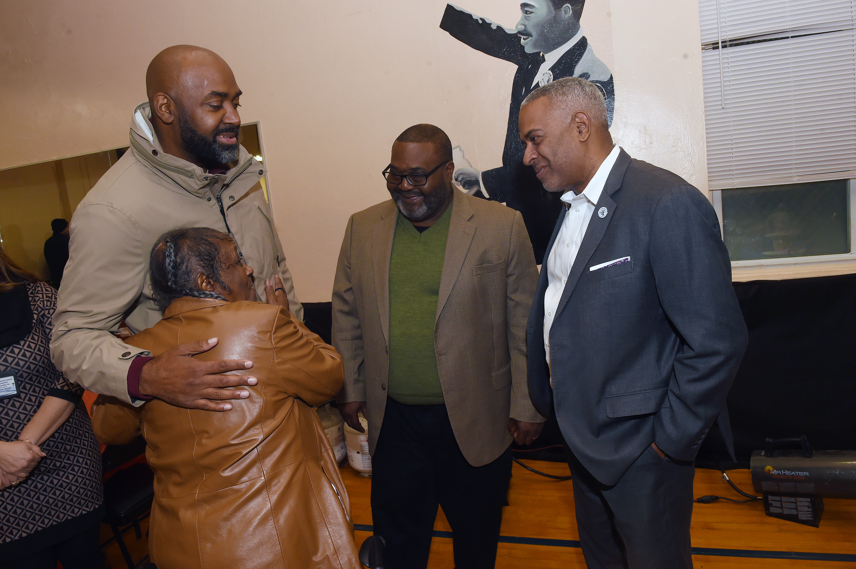 Camden Thanksgiving Dinner - nj.com